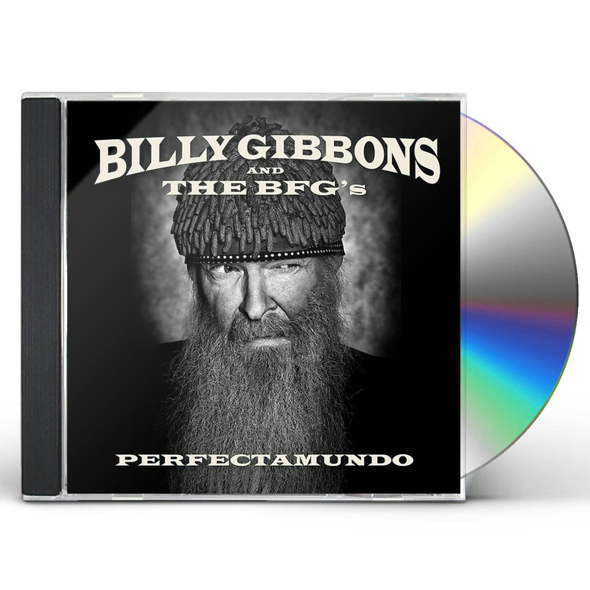 Billy Gibbons And The BFG's Perfectamundo CD