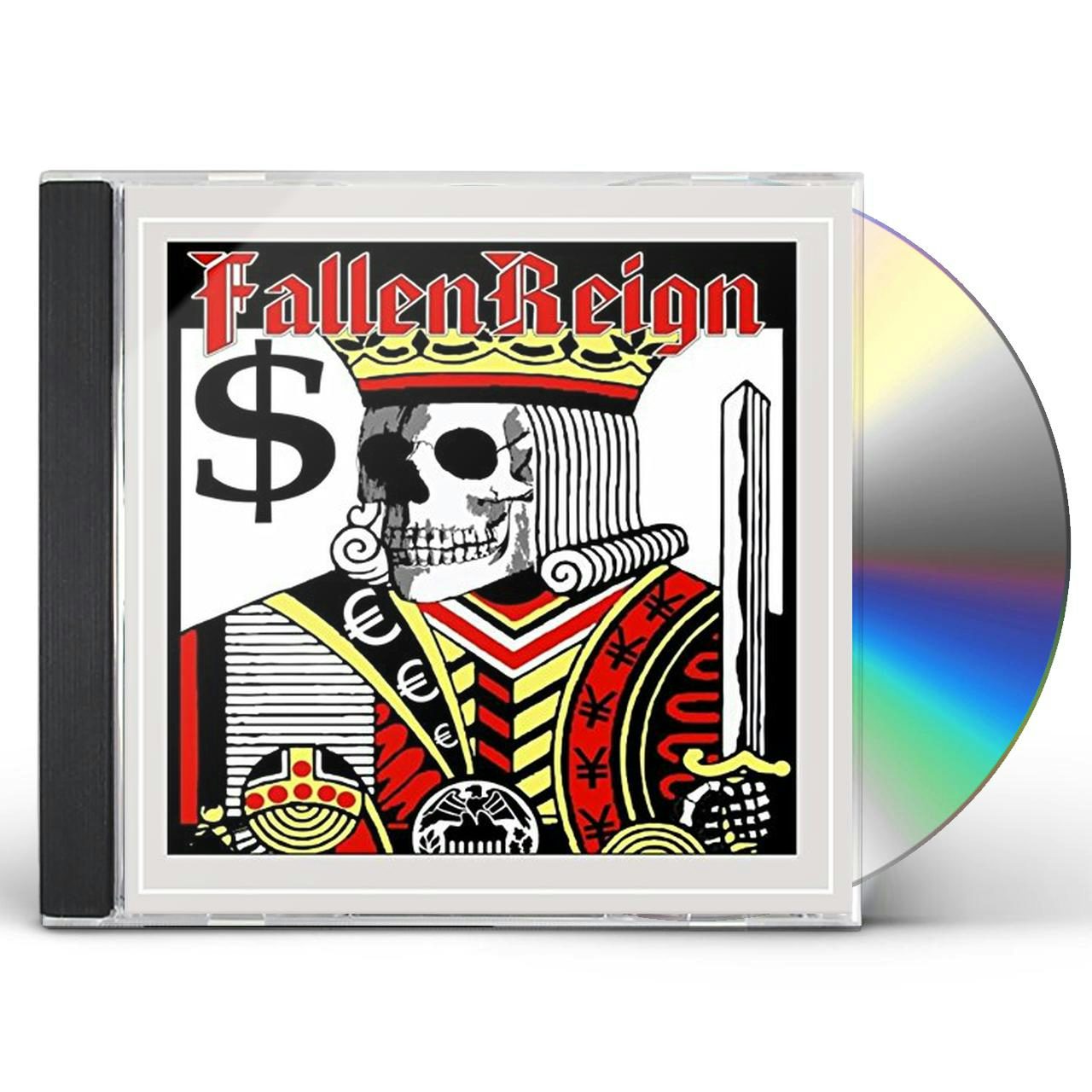 Fallen Reign Store: Official Merch & Vinyl