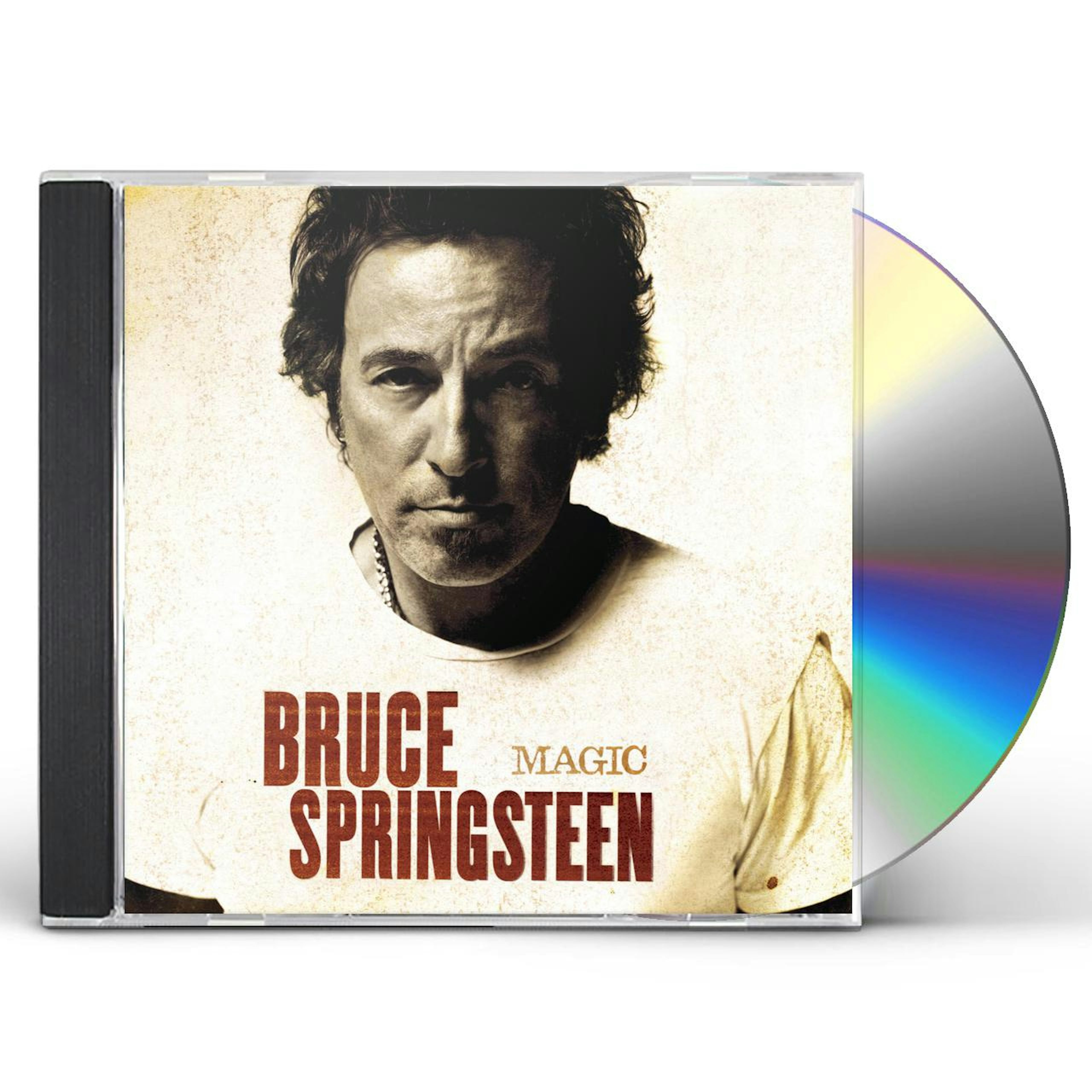 Bruce Springsteen Magic CD