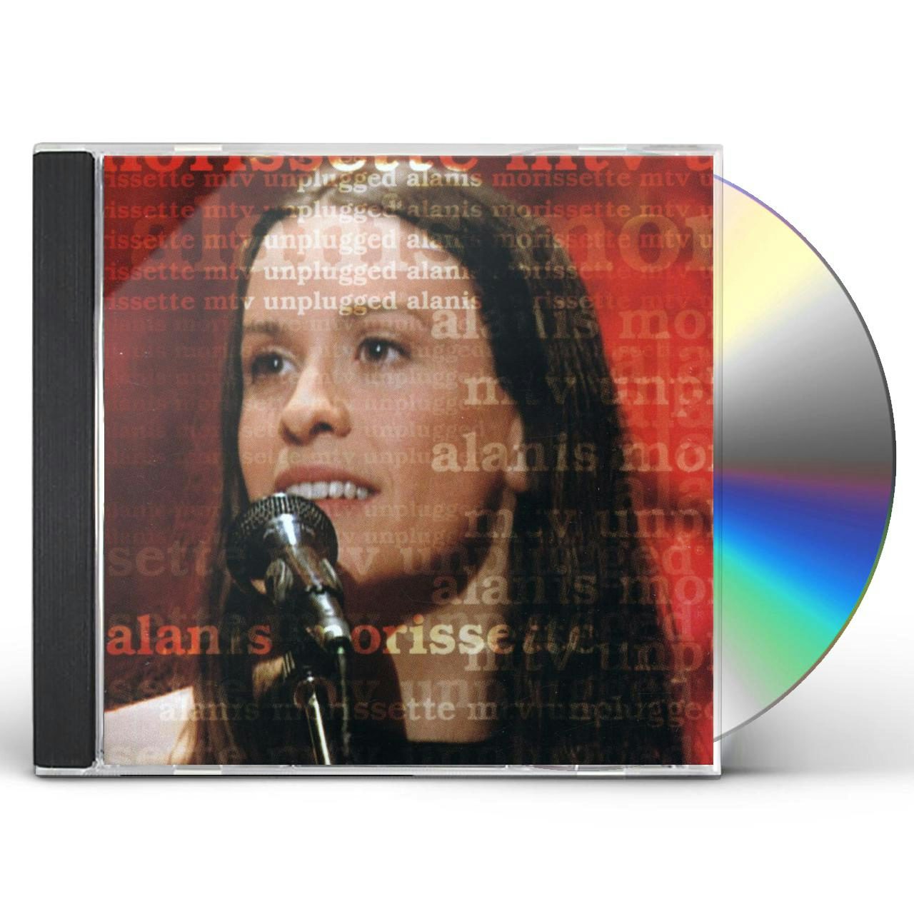 Alanis Morissette ALANIS UNPLUGGED CD