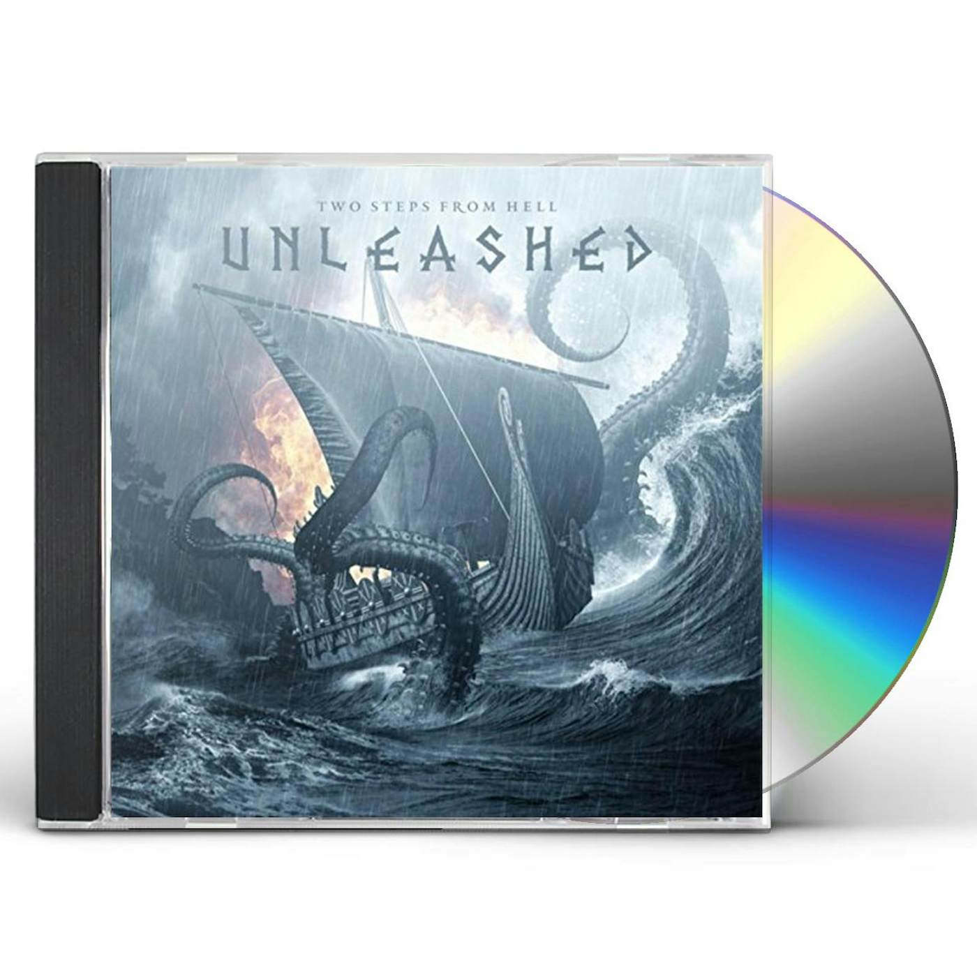 Two Steps from Hell Unleashed CD