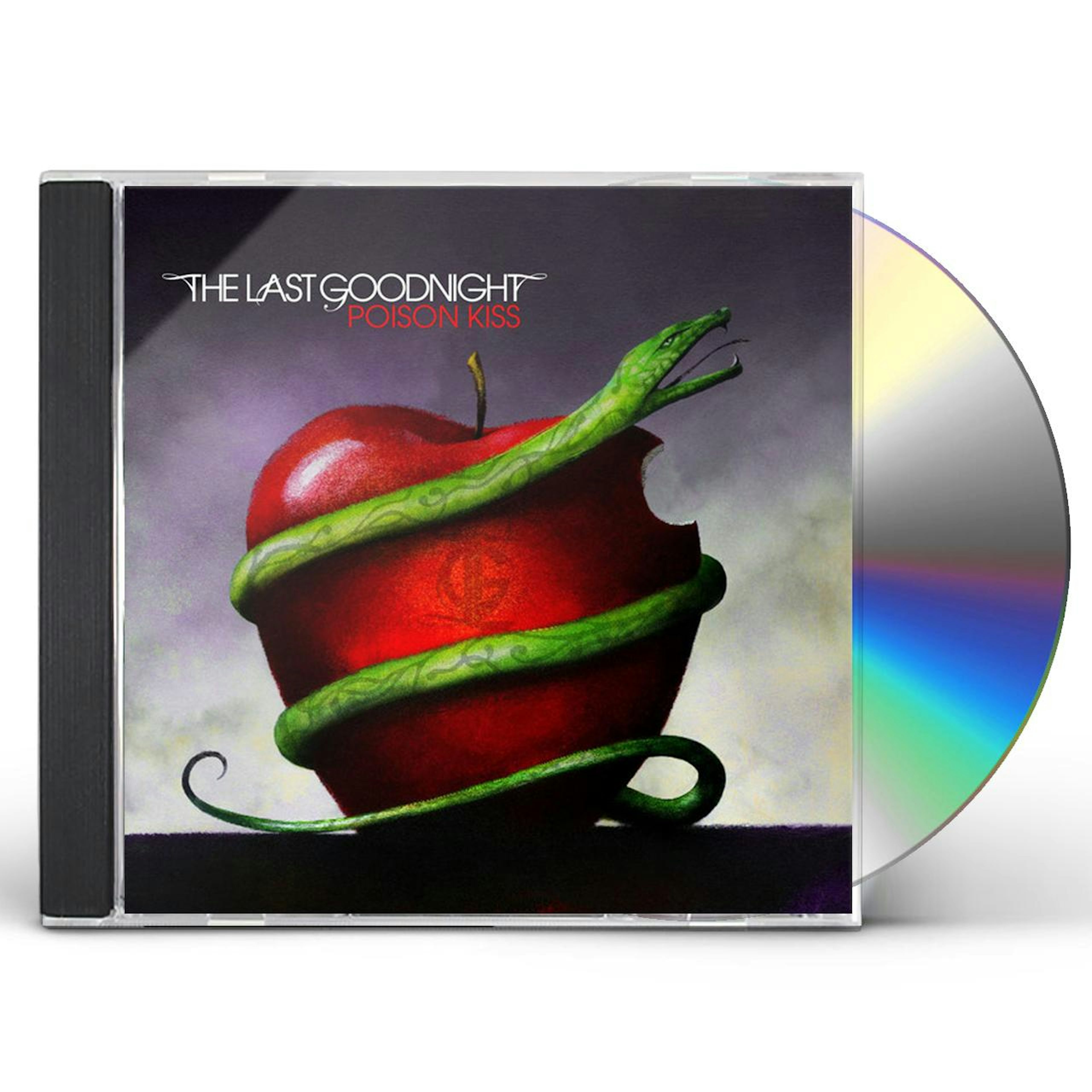 The Last Goodnight POISON KISS CD