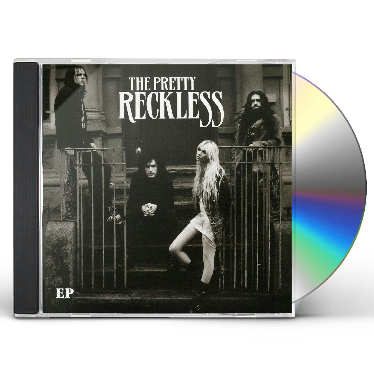 The Pretty Reckless EP CD