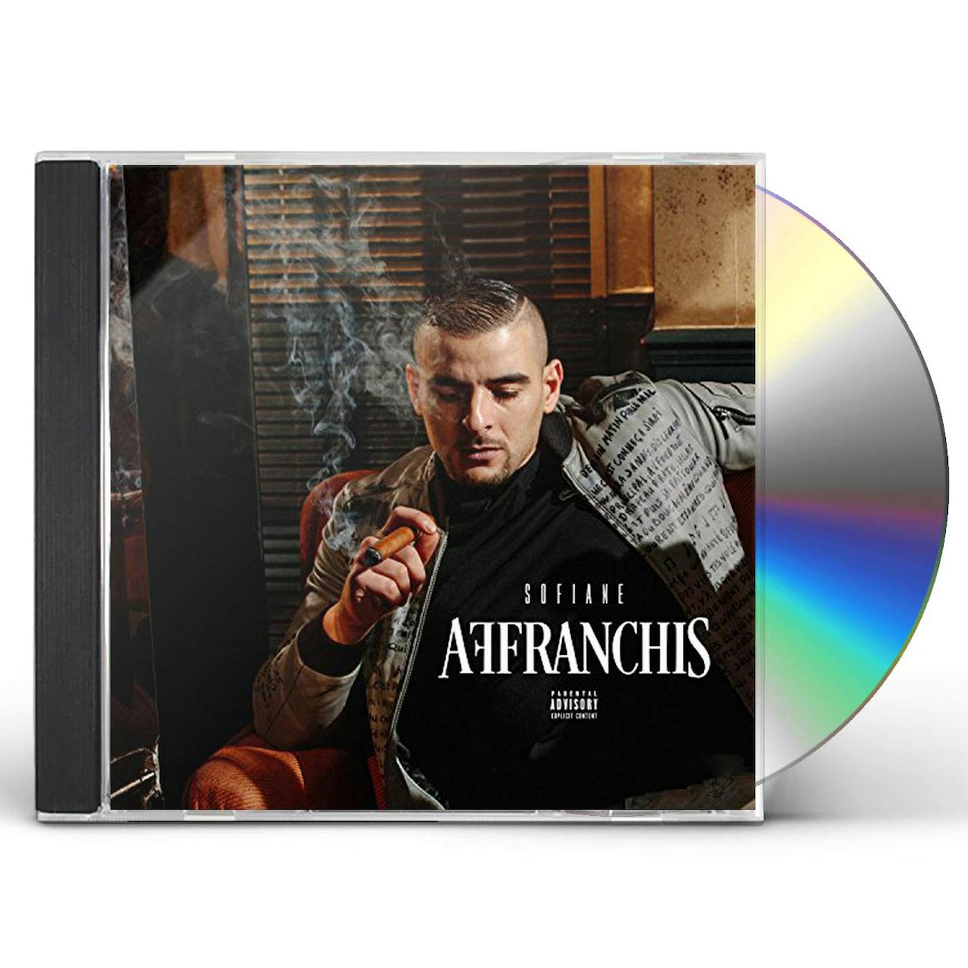 Sofiane AFFRANCHIS CD