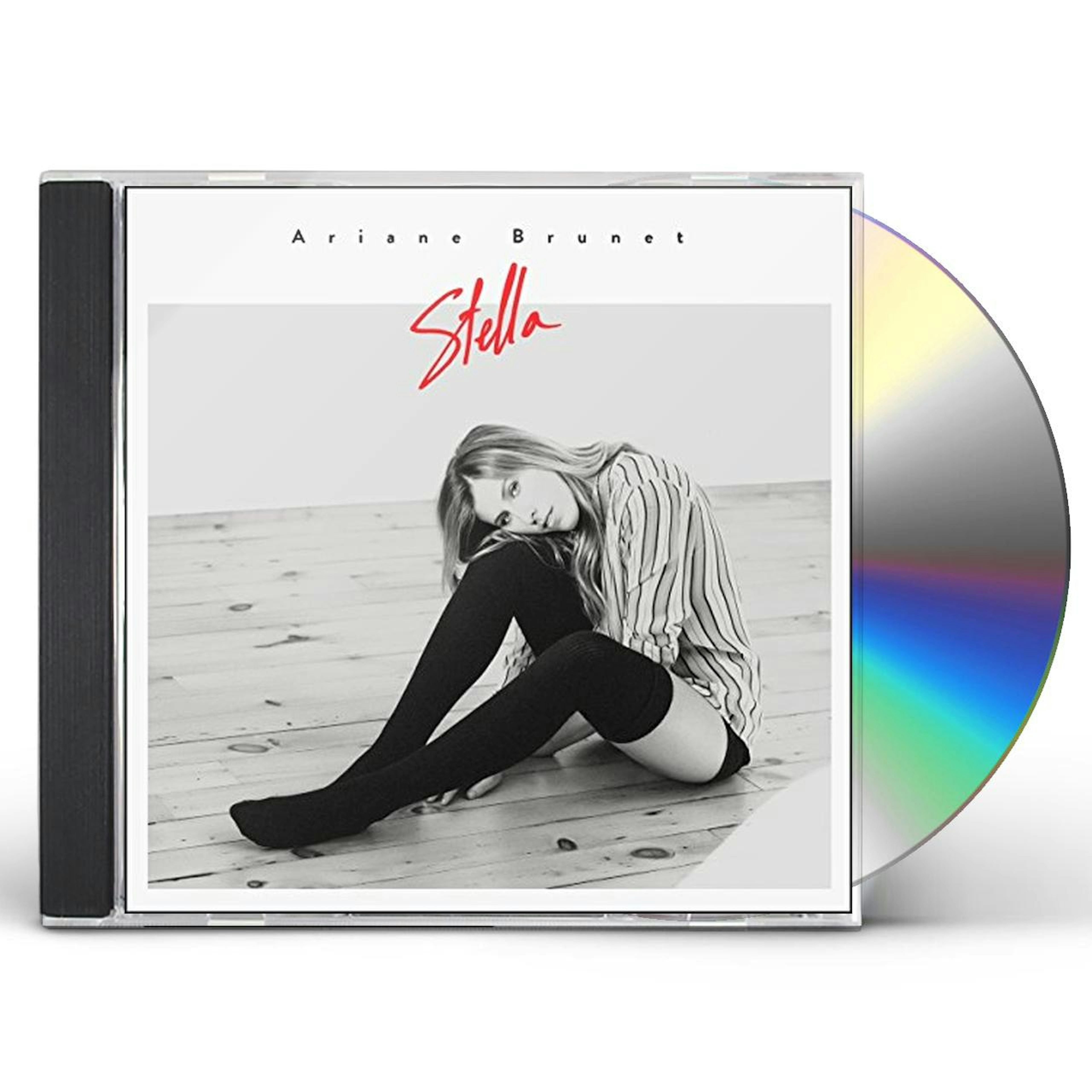 Ariane Brunet STELLA CD
