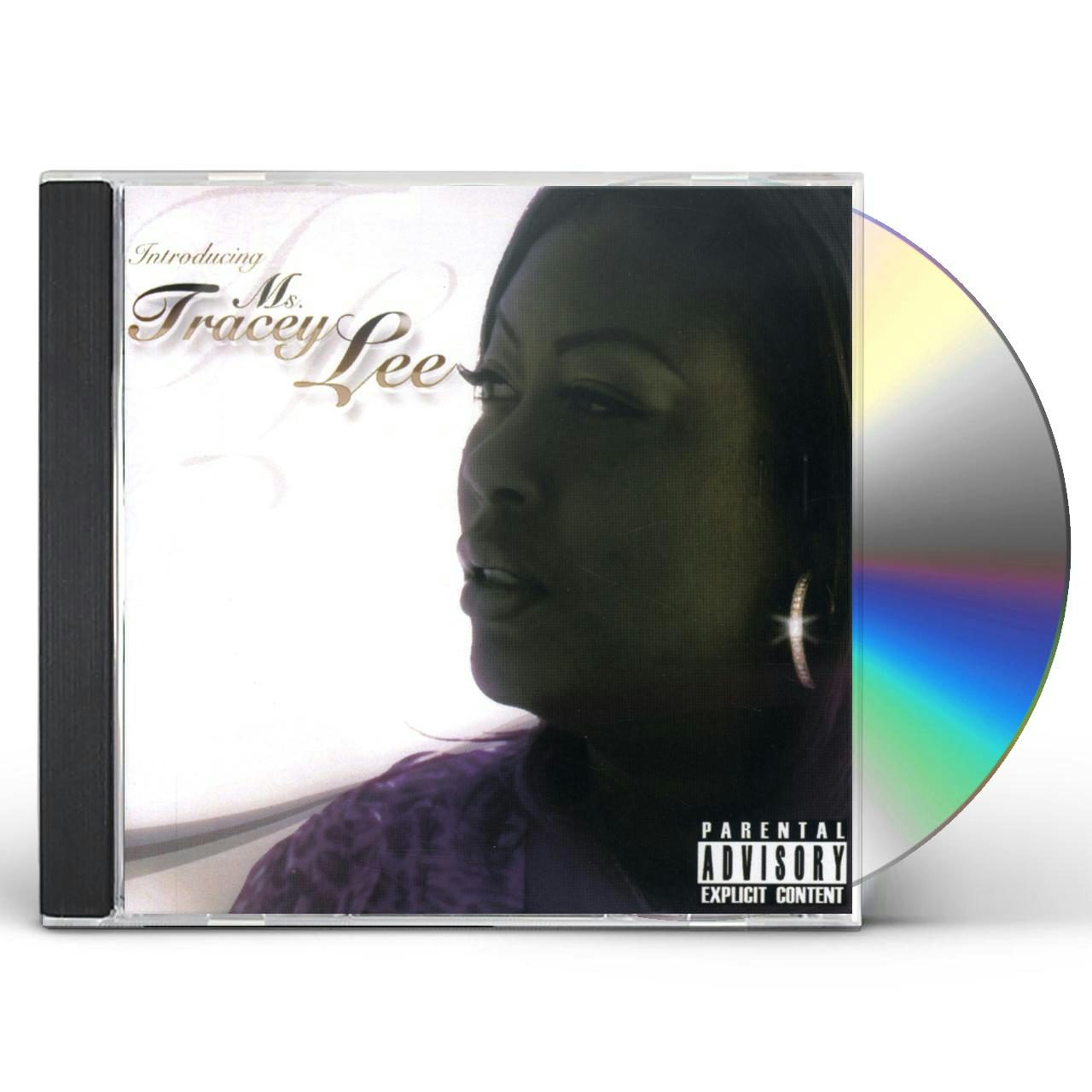 Ms. Tracey Lee Store: Official Merch & Vinyl