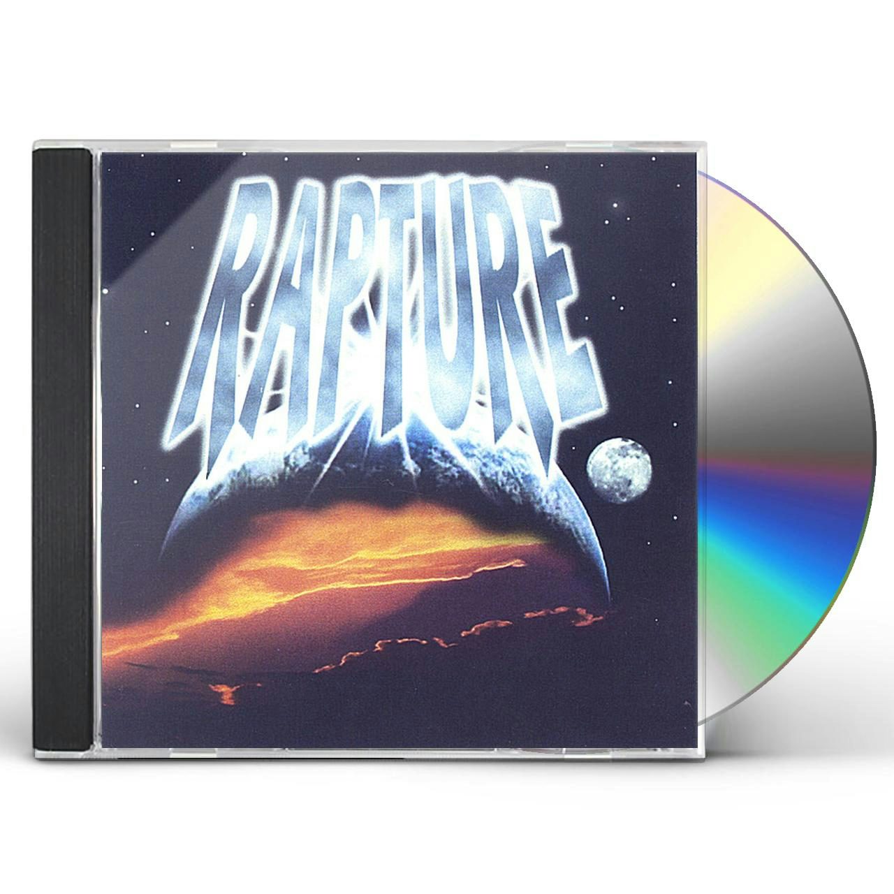 Rapture Shirts, Rapture Merch, Rapture Hoodies, Rapture Vinyl Records ...