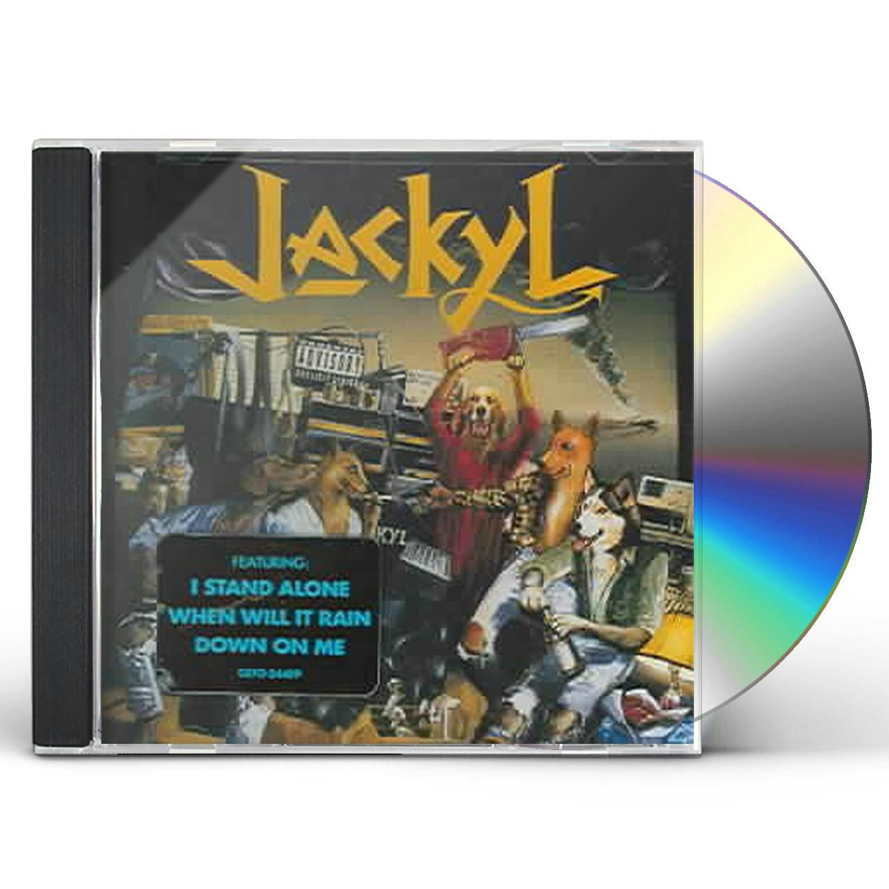Jackyl Store: Official Merch & Vinyl