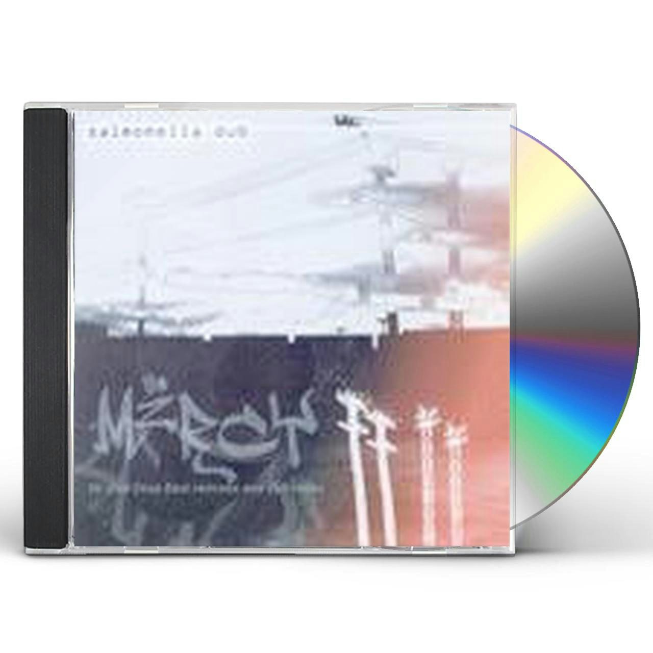 Salmonella Dub Store: Official Merch & Vinyl