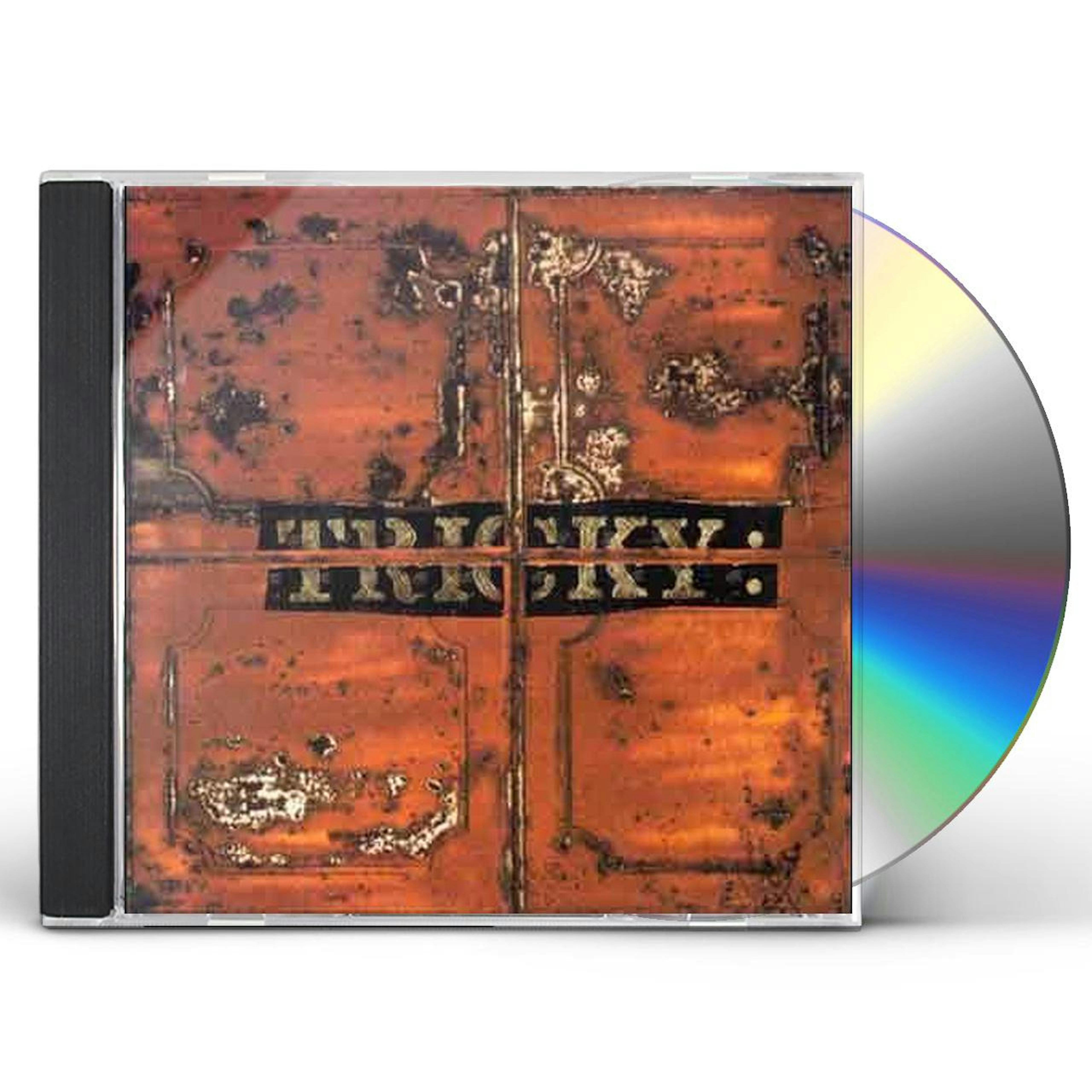 Tricky MAXINQUAYE CD