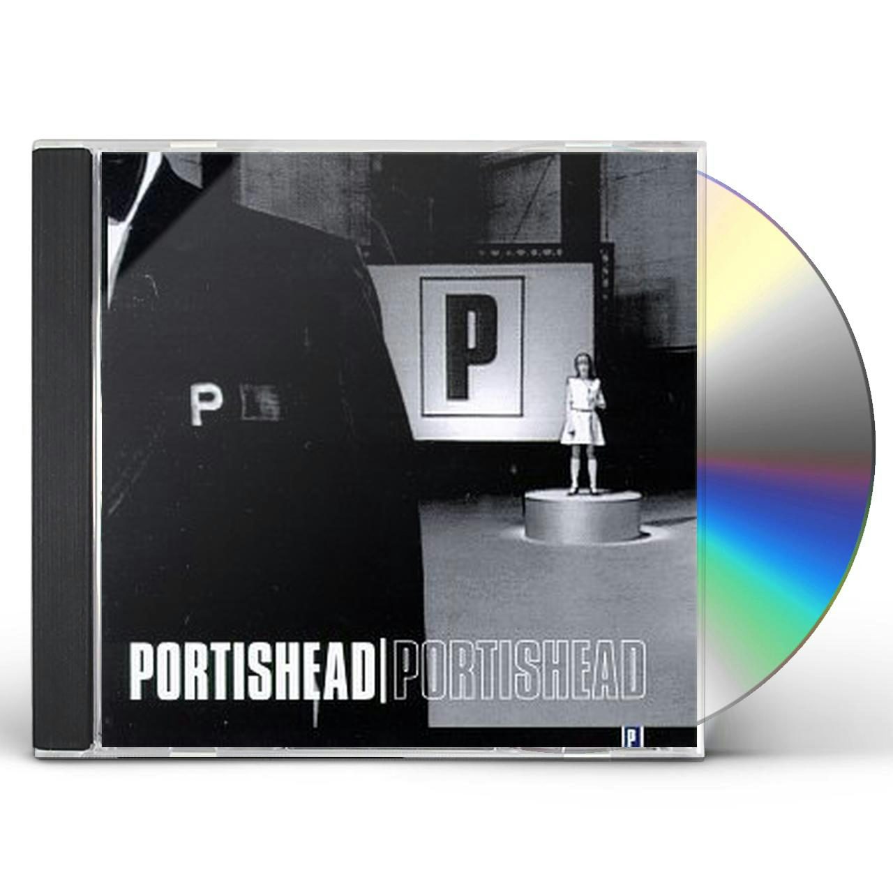 Portishead CD