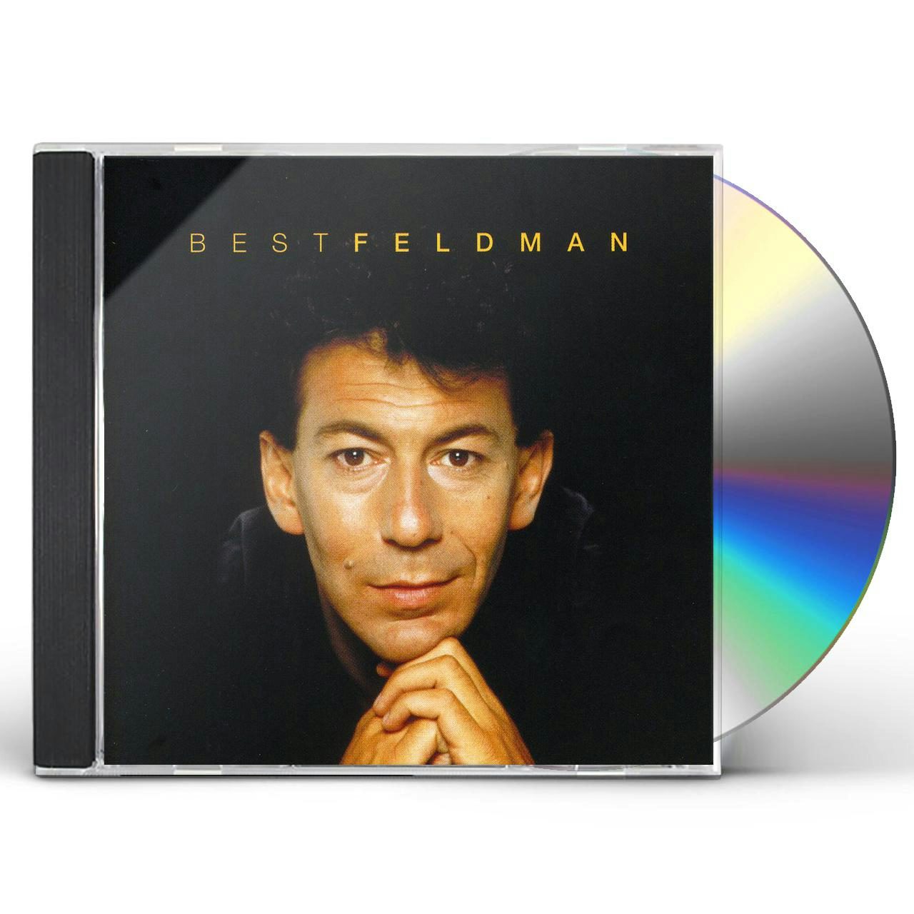 François Feldman BEST OF CD