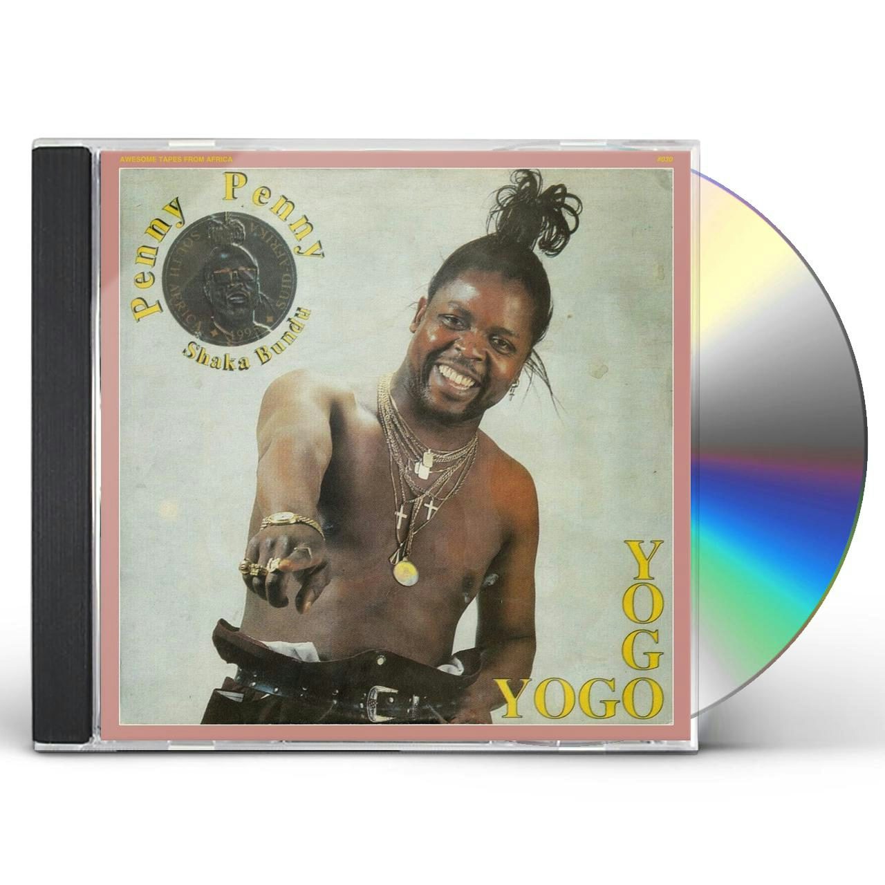 Penny Penny YOGO YOGO CD