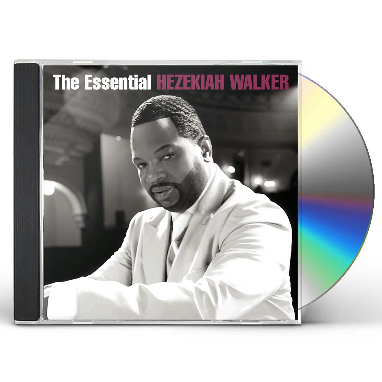 Hezekiah Walker Store: Official Merch & Vinyl