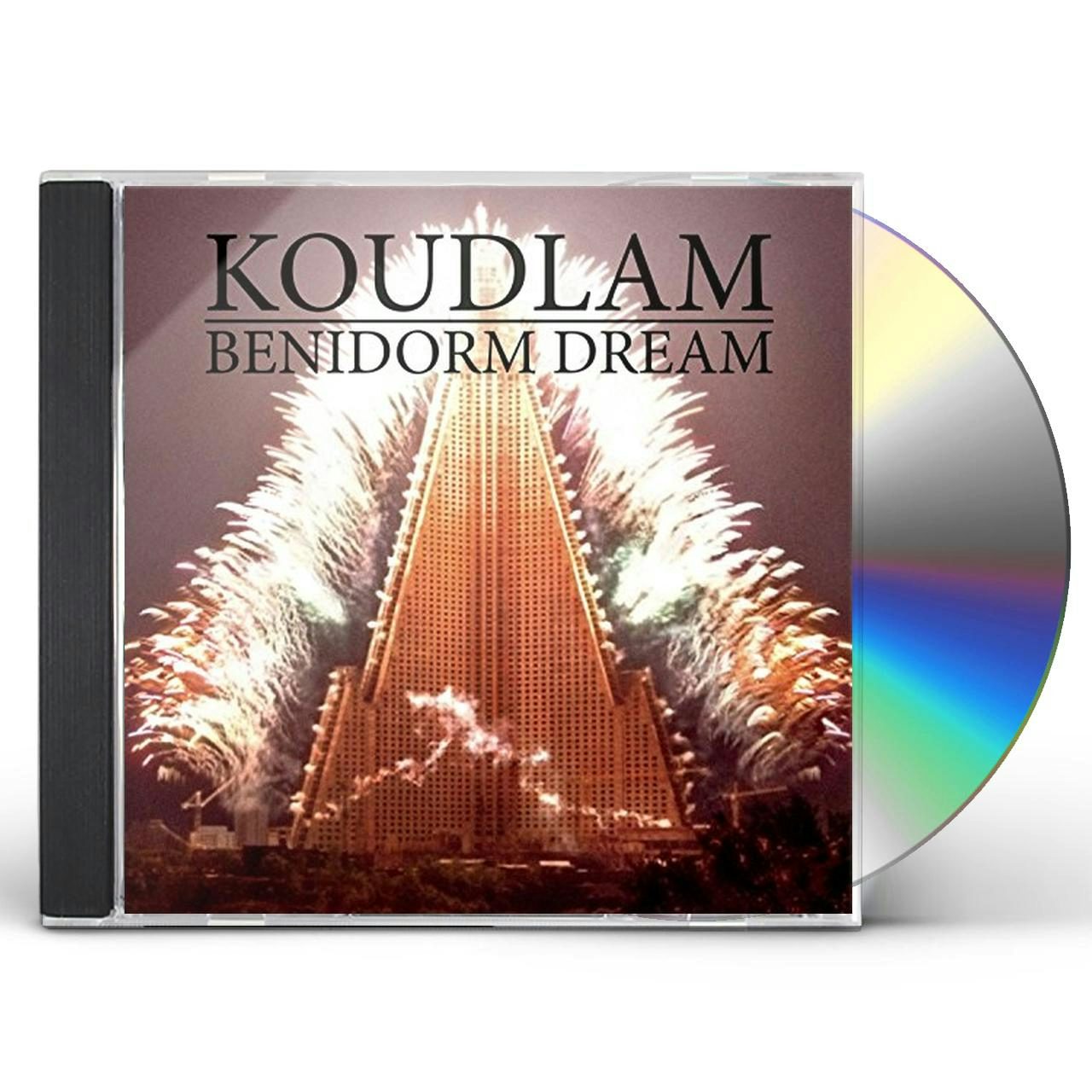 Koudlam BENIDORM DREAM CD