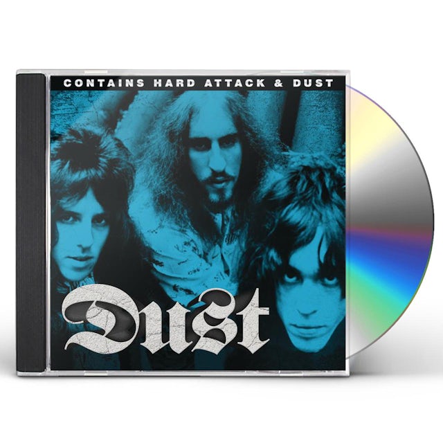 HARD ATTACK / DUST CD
