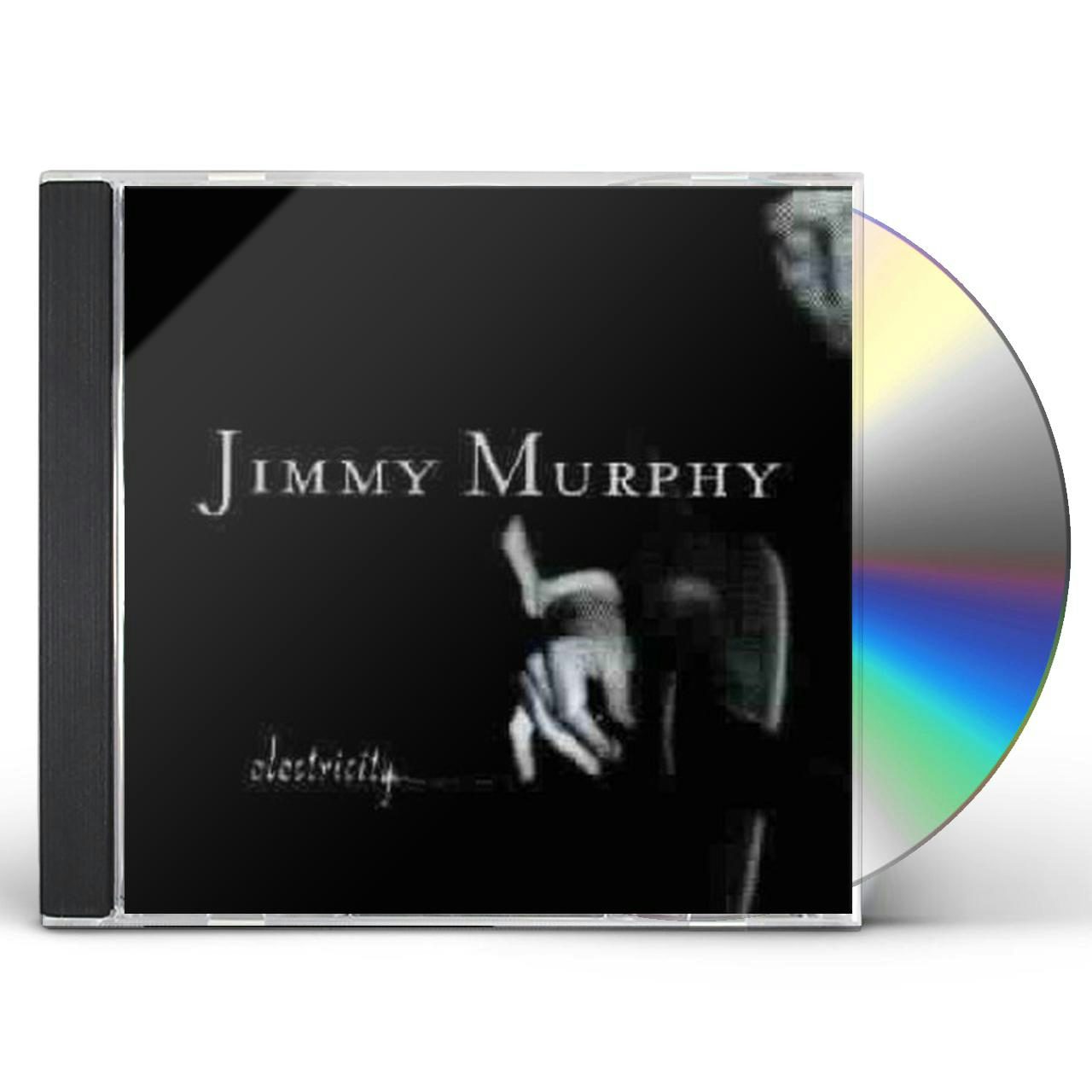 Jimmy Murphy ELECTRICITY CD