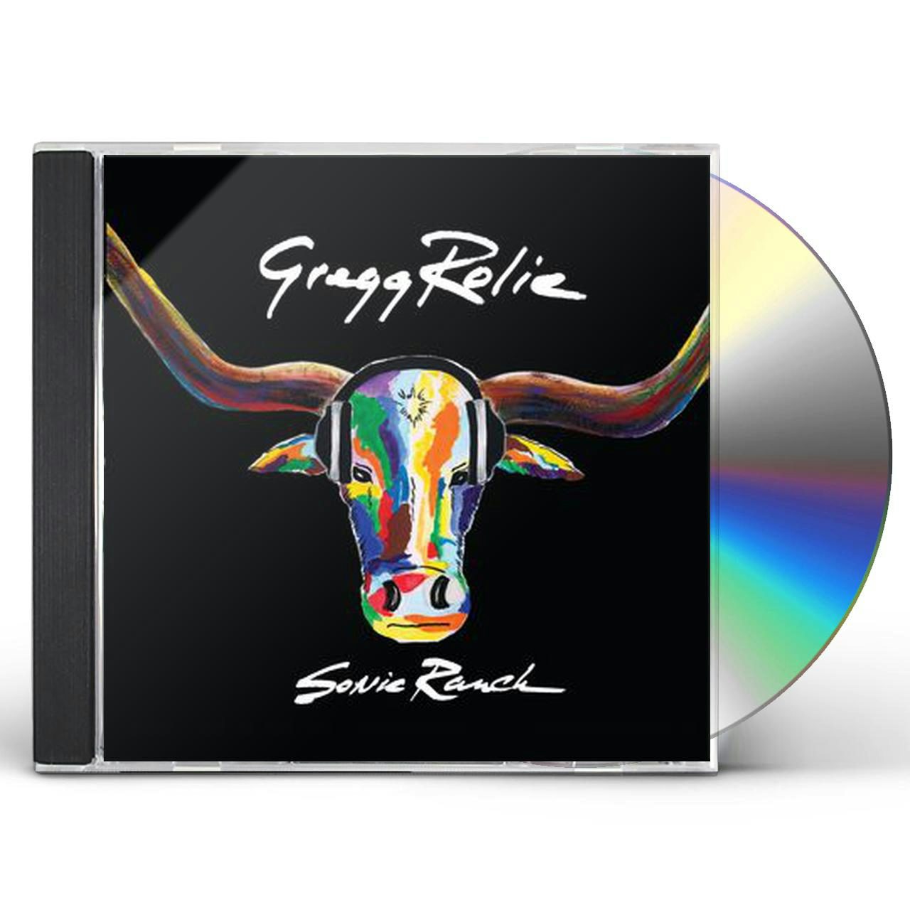 Gregg Rolie SONIC RANCH CD
