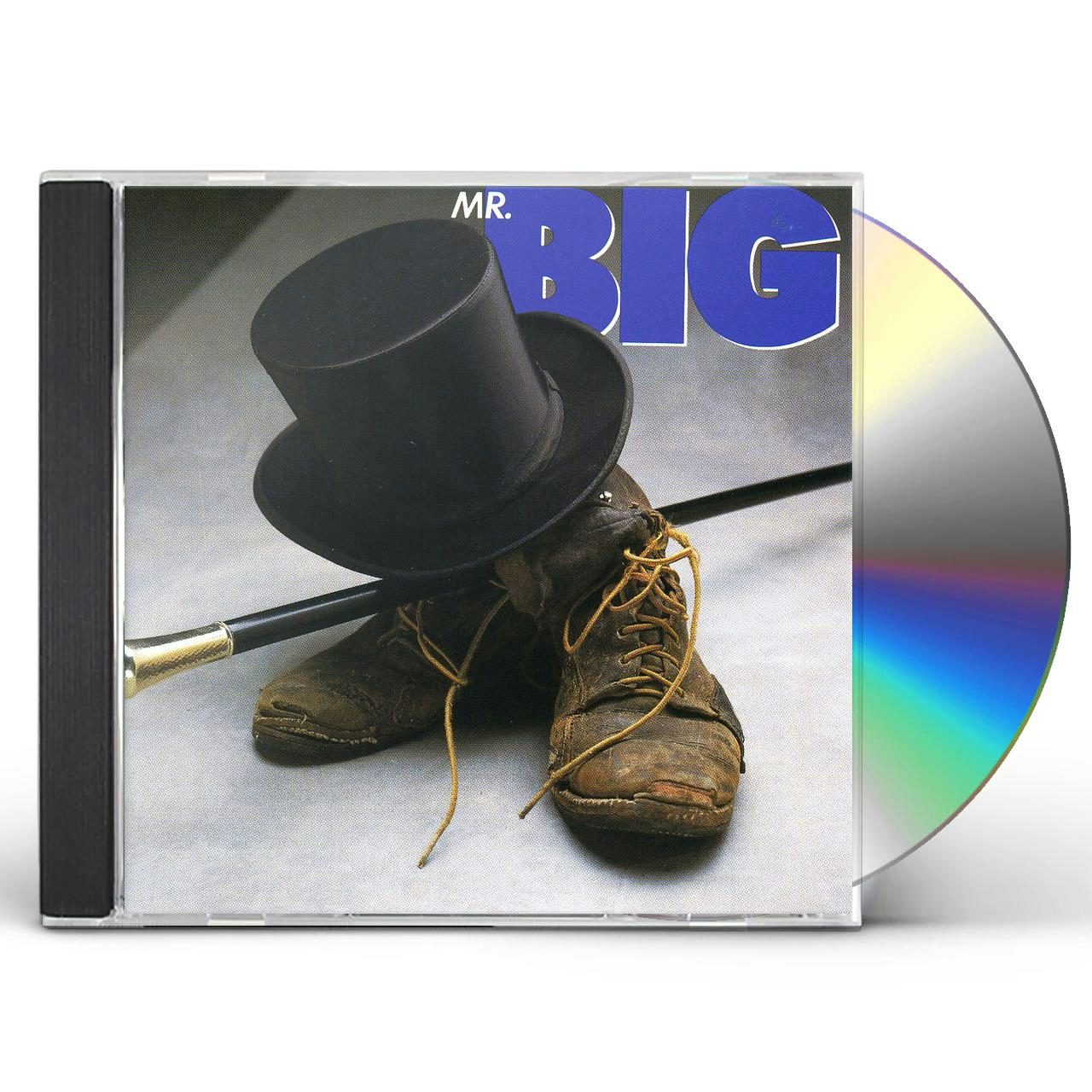 Mr. Big Shirts, Mr. Big Merch, Mr. Big Hoodies, Mr. Big Vinyl Records ...