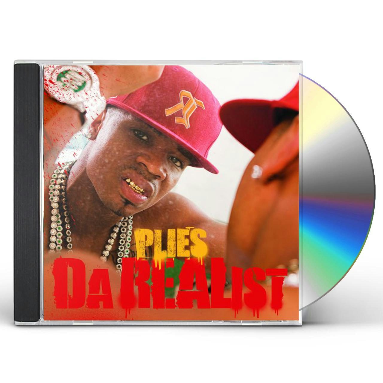 Plies DA REALIST CD