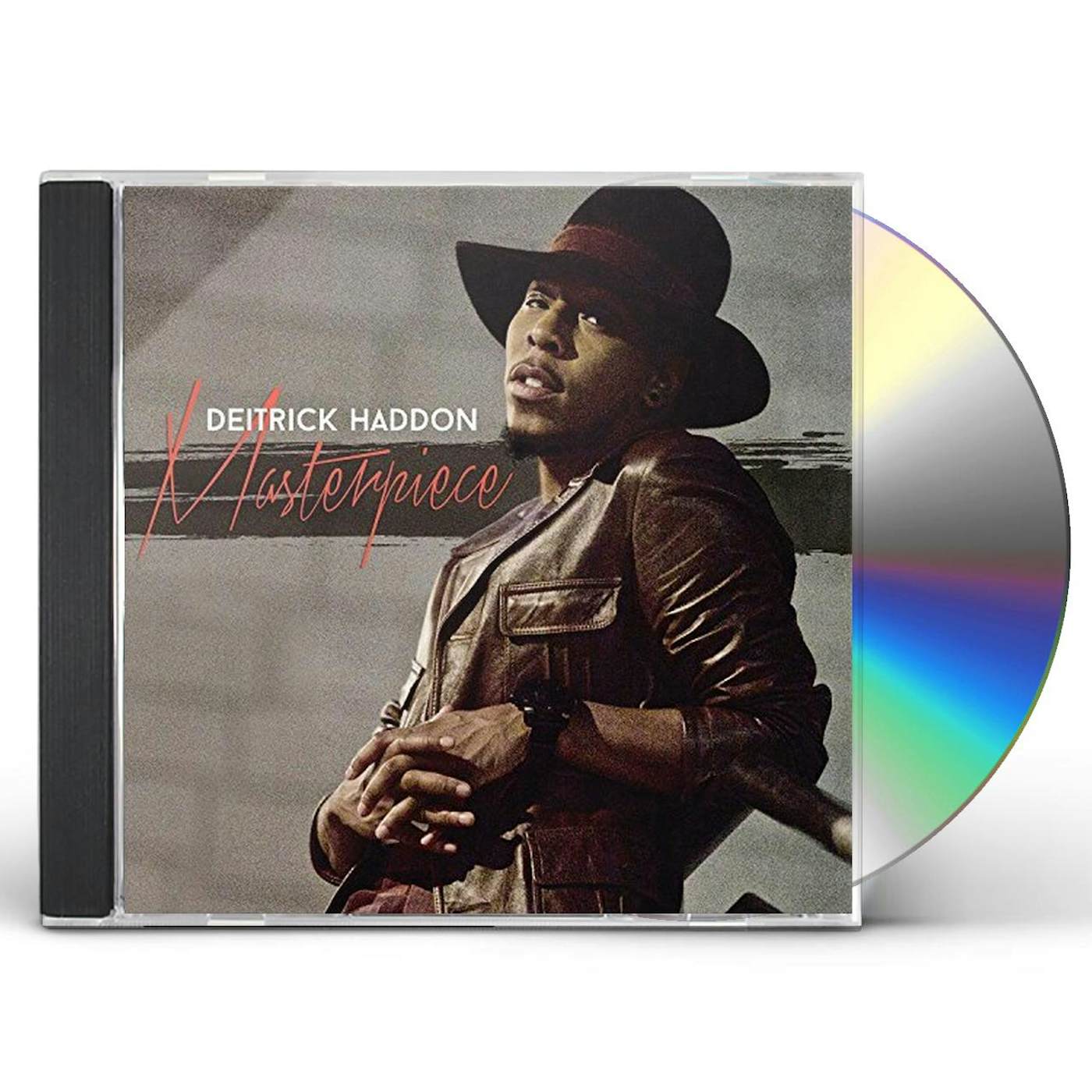 Deitrick Haddon MASTERPIECE CD