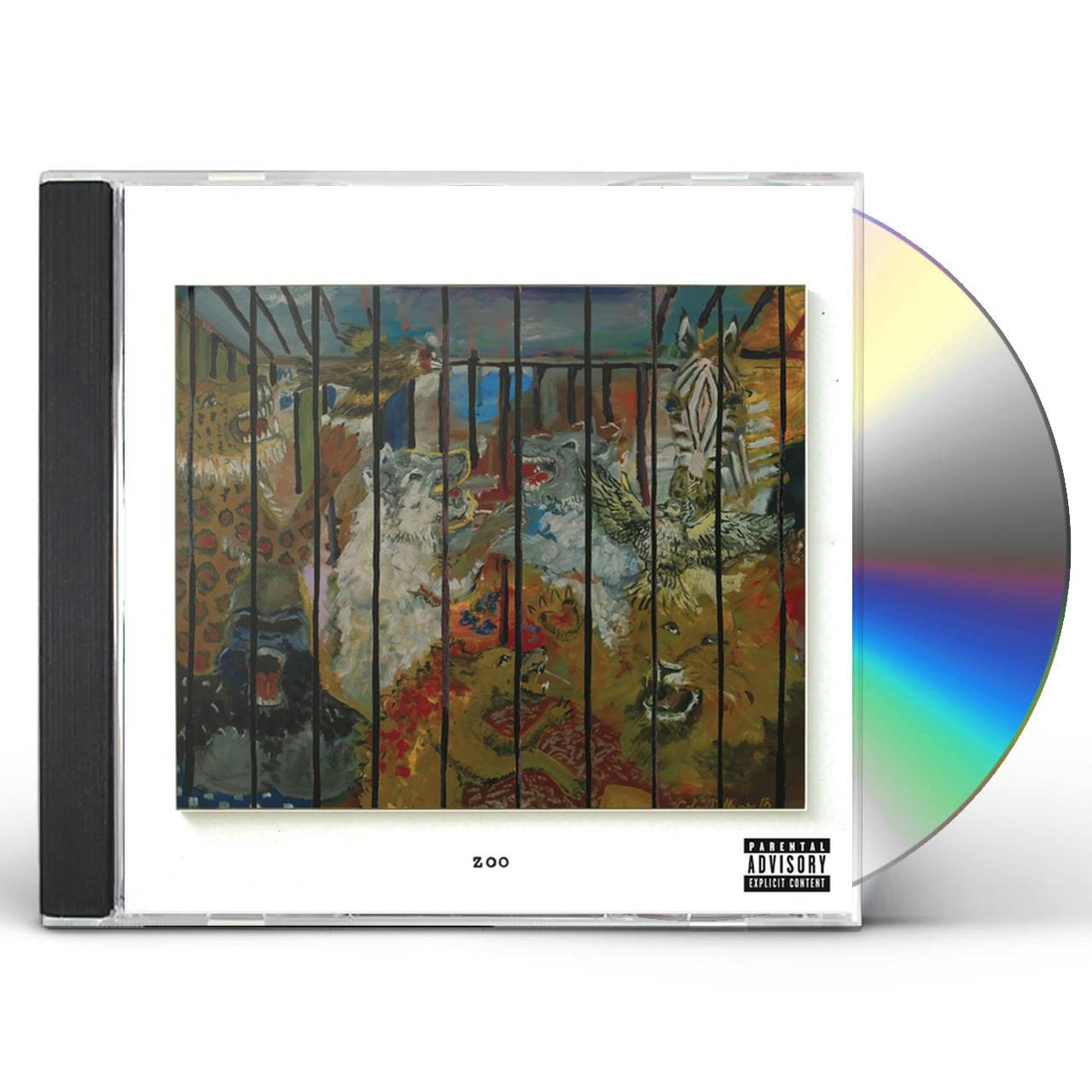 Russ ZOO CD