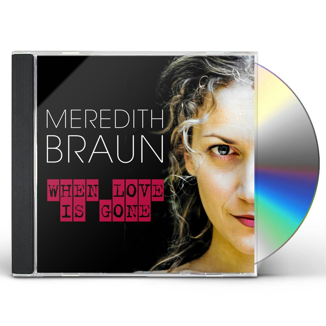 Meredith Braun Store: Official Merch & Vinyl