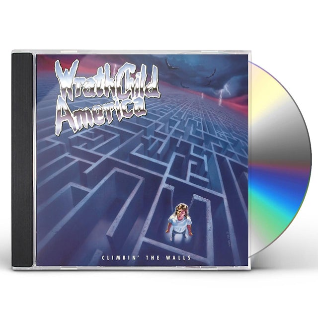 Wrathchild America Store: Official Merch & Vinyl