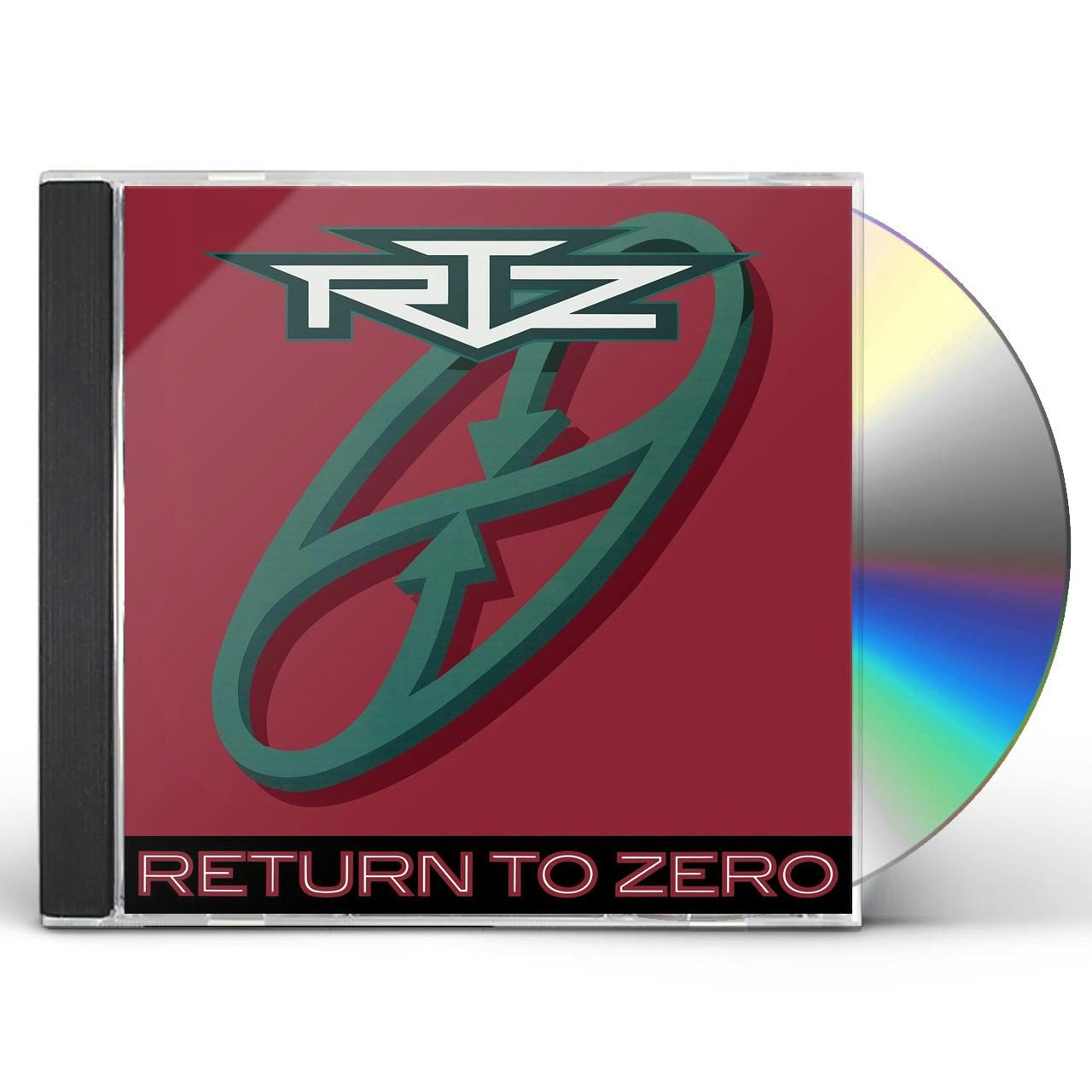Rtz RETURN TO ZERO CD