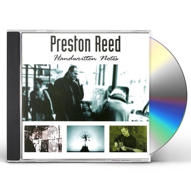 Preston Reed Store: Official Merch & Vinyl