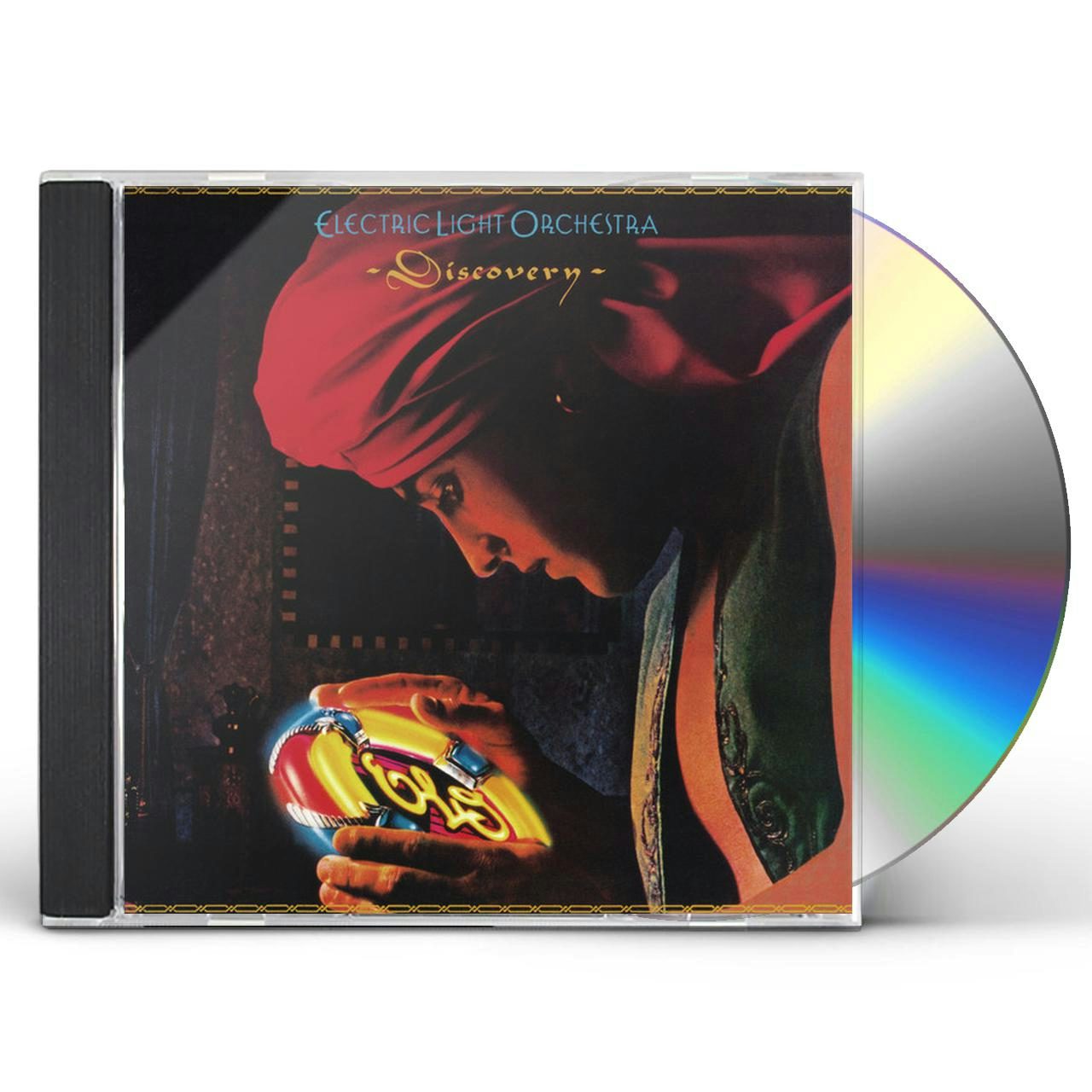ELO (Electric Light Orchestra) DISCOVERY CD