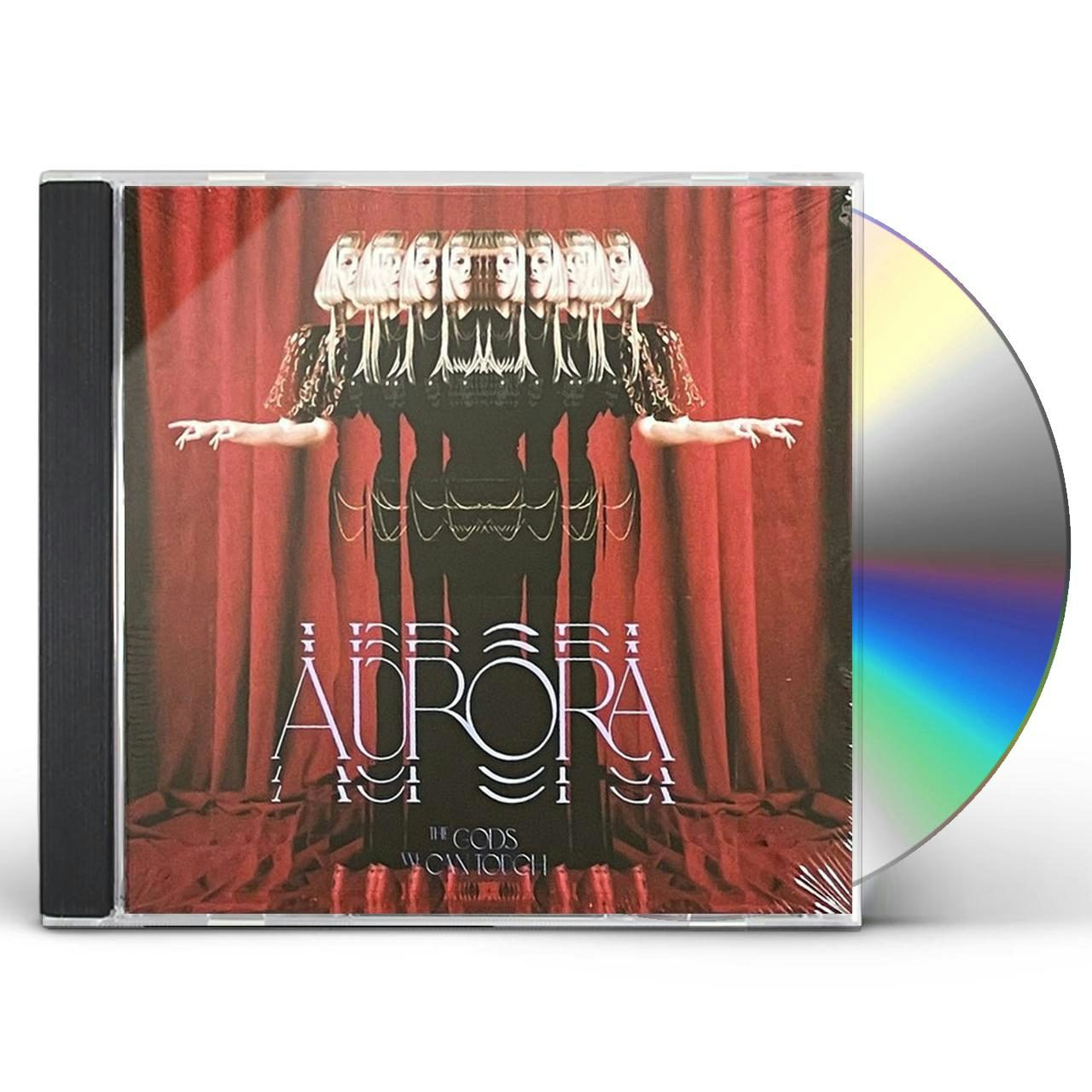 Aurora Shirts, Aurora Merch, Aurora Hoodies, Aurora Vinyl Records ...