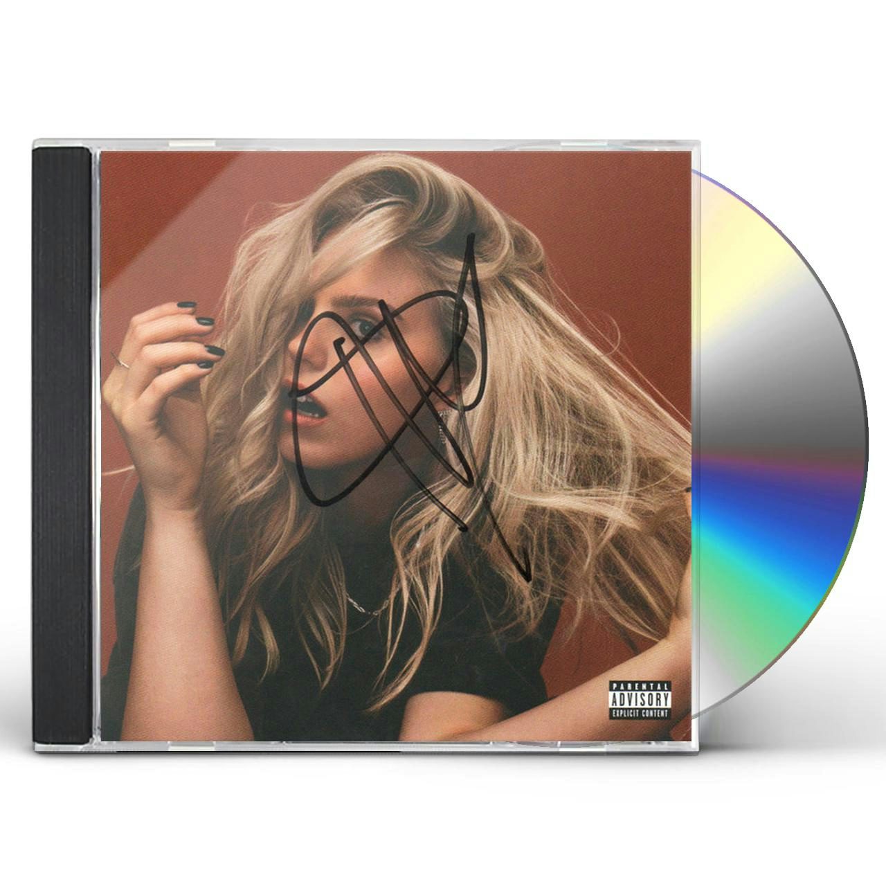 Renee Rapp EVERYTHING TO EVERYONE CD