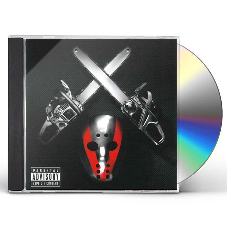 Eminem SHADYXV CD