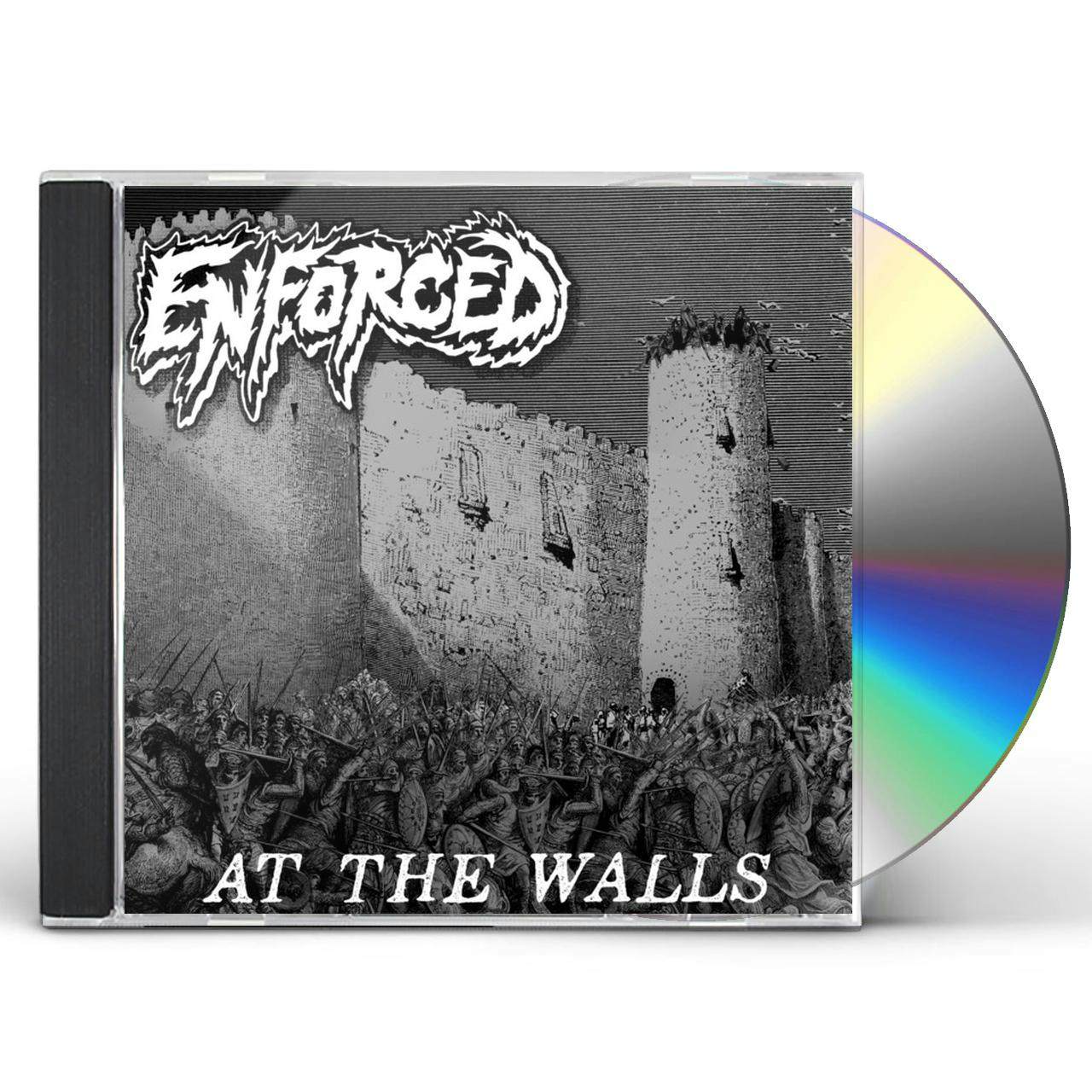 Enforced Shirts, Enforced Merch, Enforced Hoodies, Enforced Vinyl ...