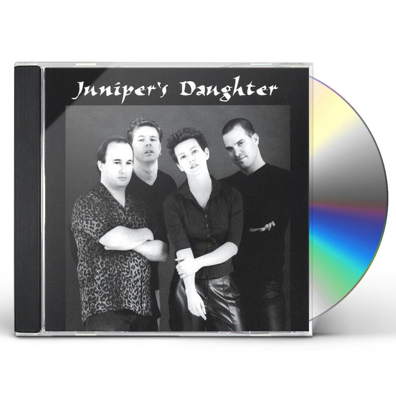 Juniper's Daughter JUNIPERS DAUGHTER CD