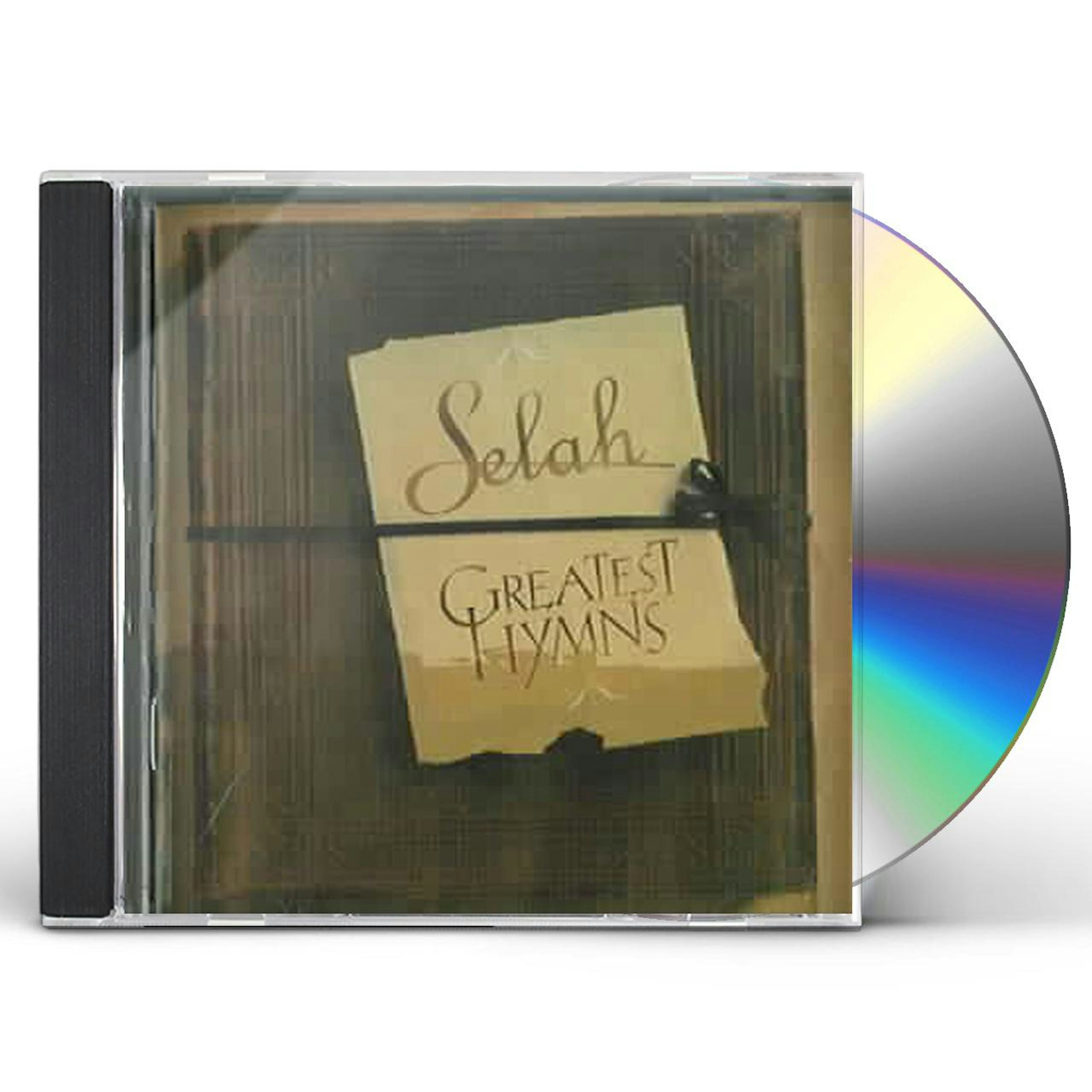 Selah Greatest Hymns CD