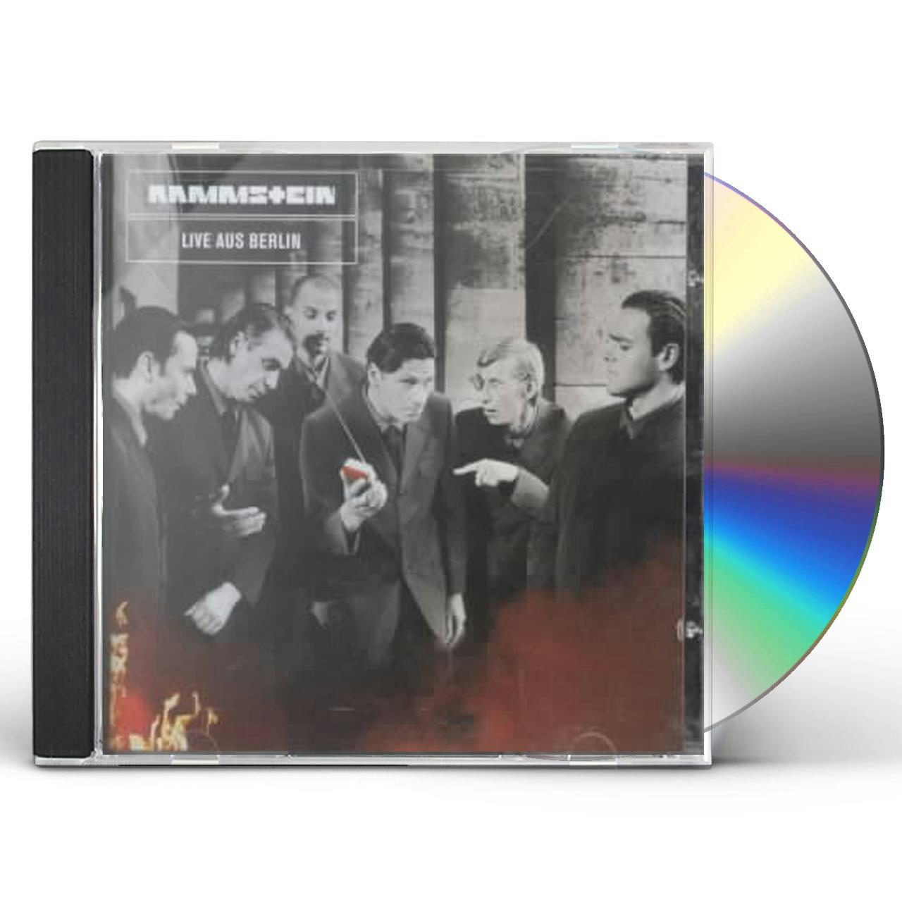 Rammstein Store: Official Merch & Vinyl