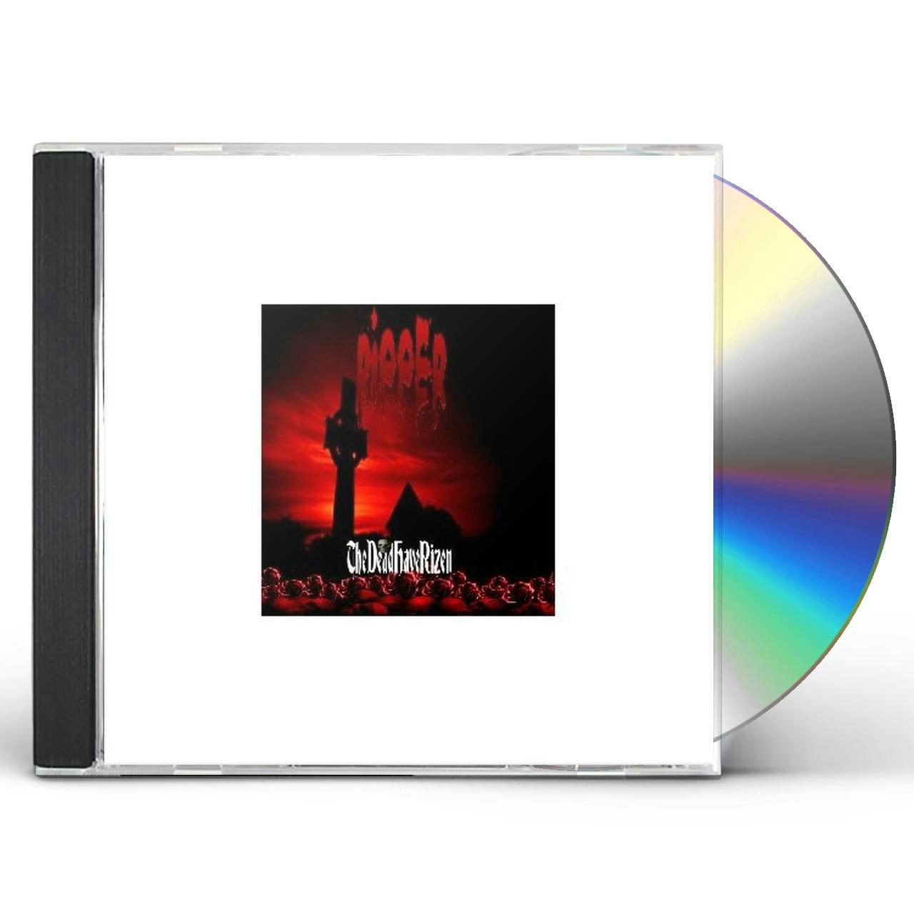 Ripper DEAD HAVE RIZEN CD
