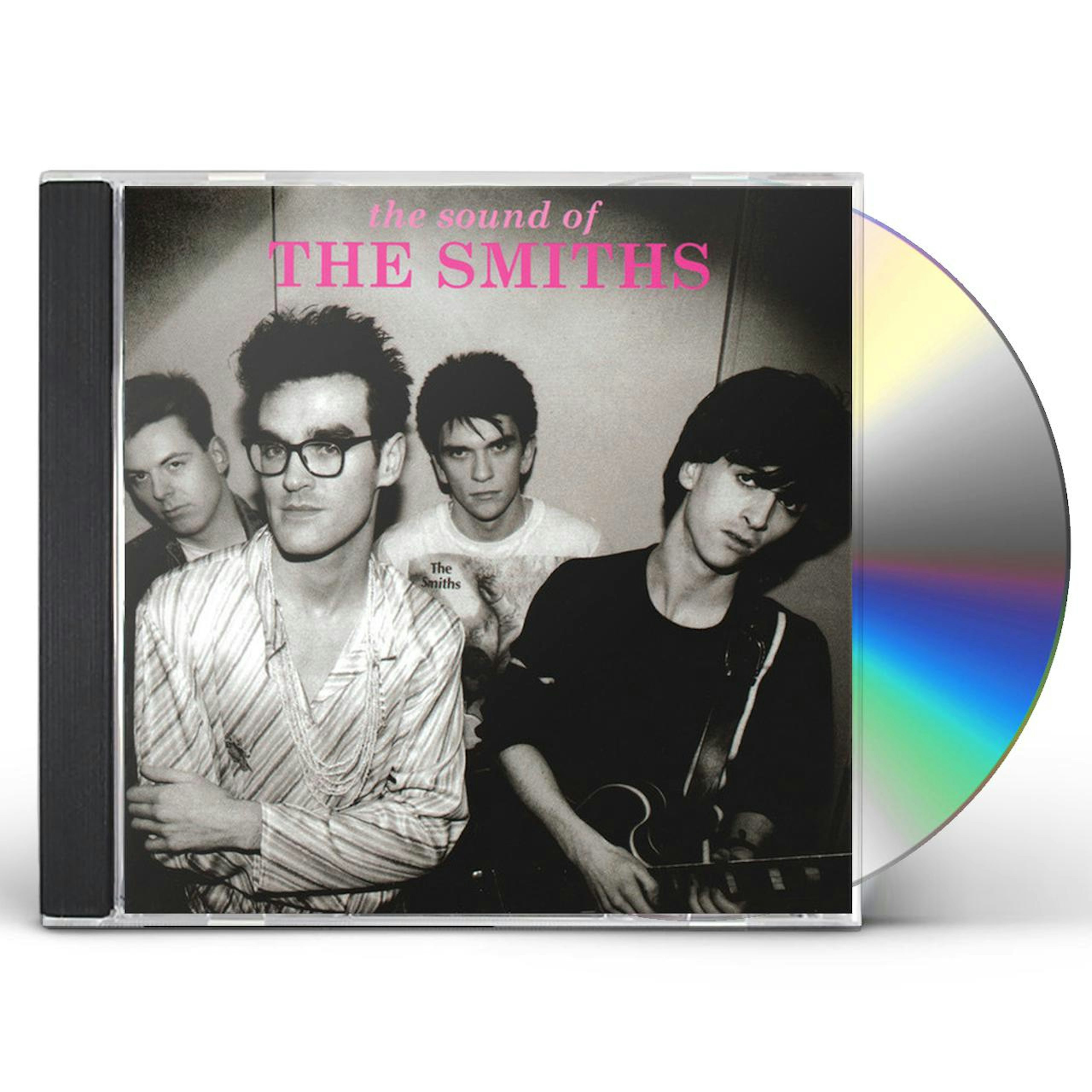SOUND OF THE SMITHS: VERY BEST OF THE SMITHS CD