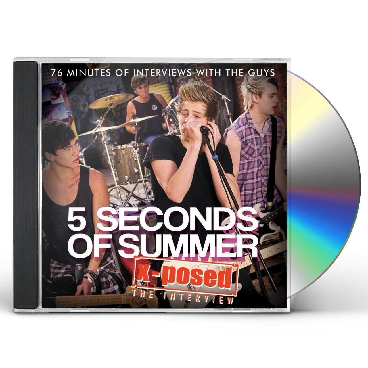 5SOS Merch, Shirts, Posters, Hoodies & More