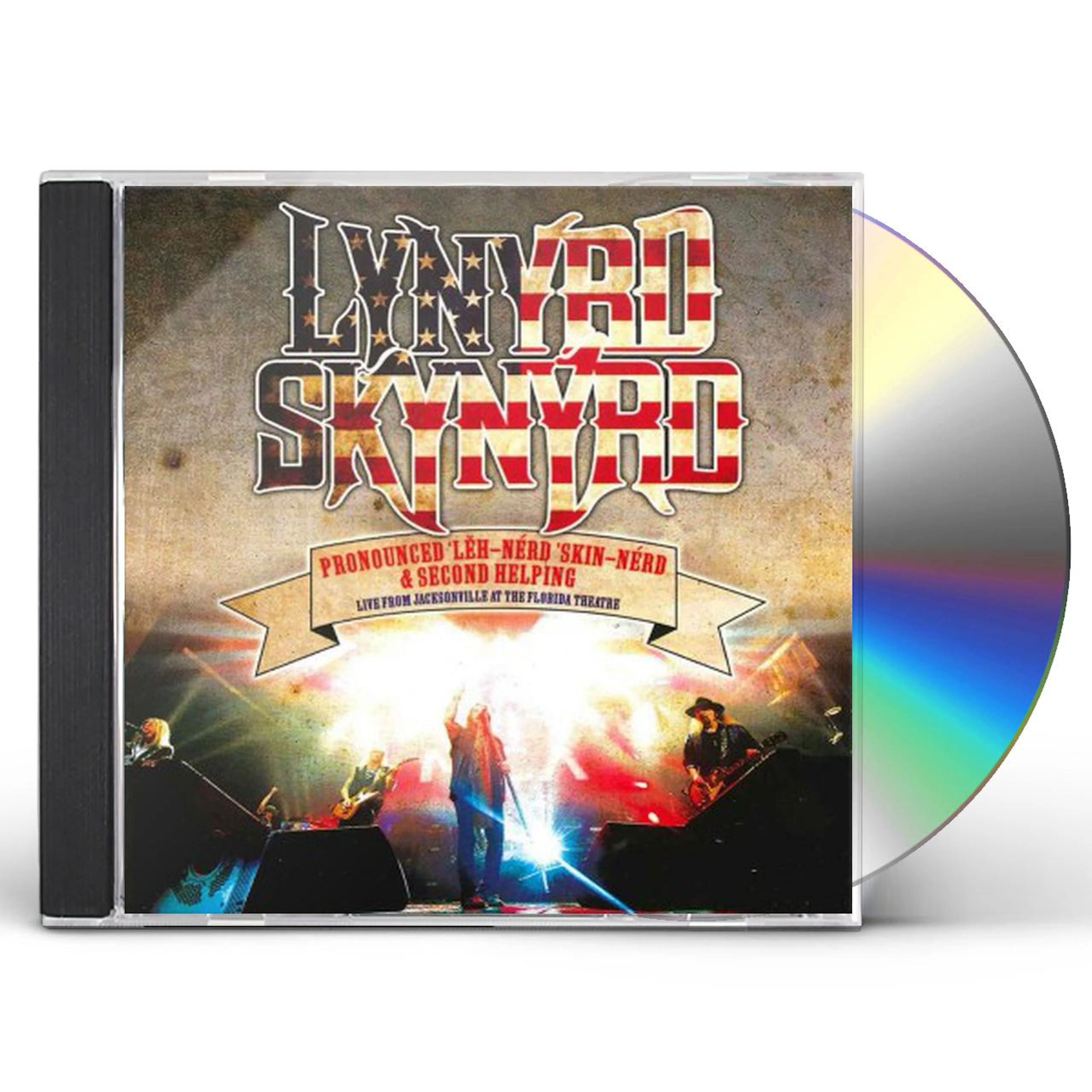 Lynyrd Skynyrd Pronounced Leh-nerd Skin-nerd & Second Helping (Live ...