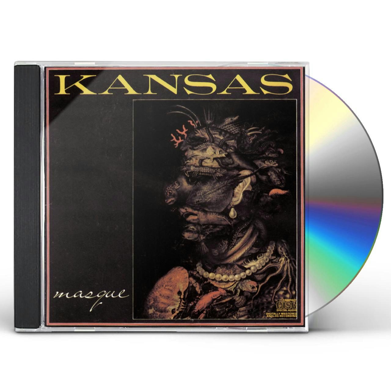 Kansas Shirts, Kansas Merch, Kansas Hoodies, Kansas Vinyl Records ...