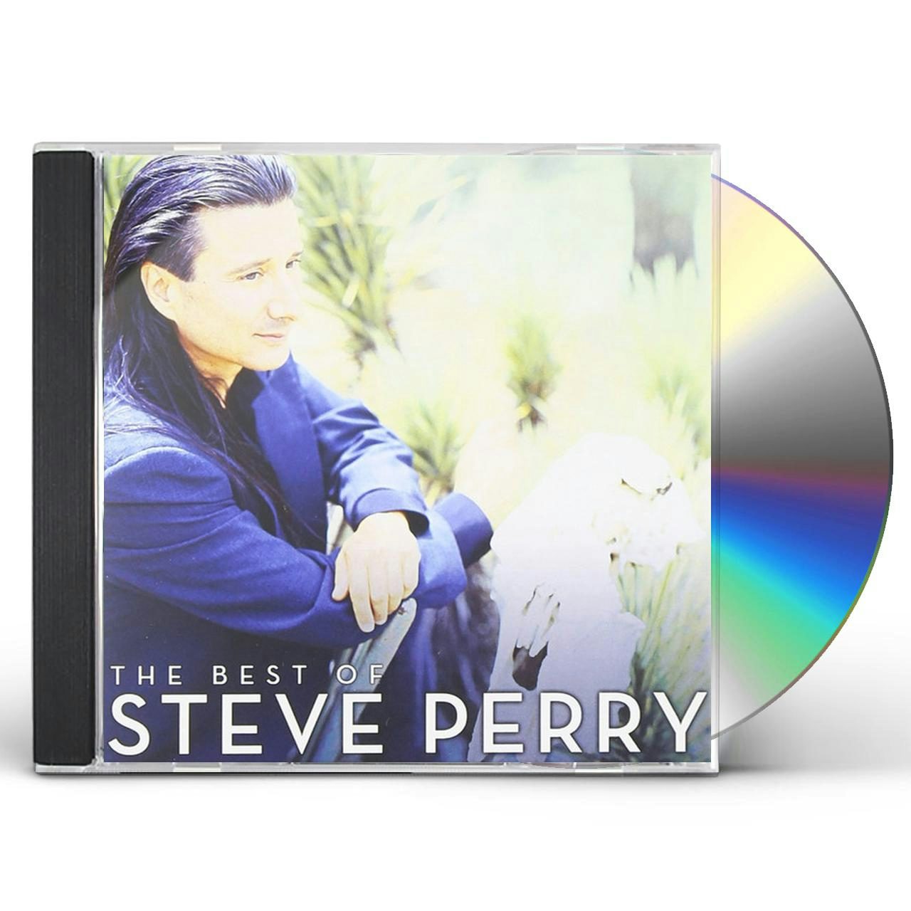 Steve Perry OH SHERRIE: BEST OF CD