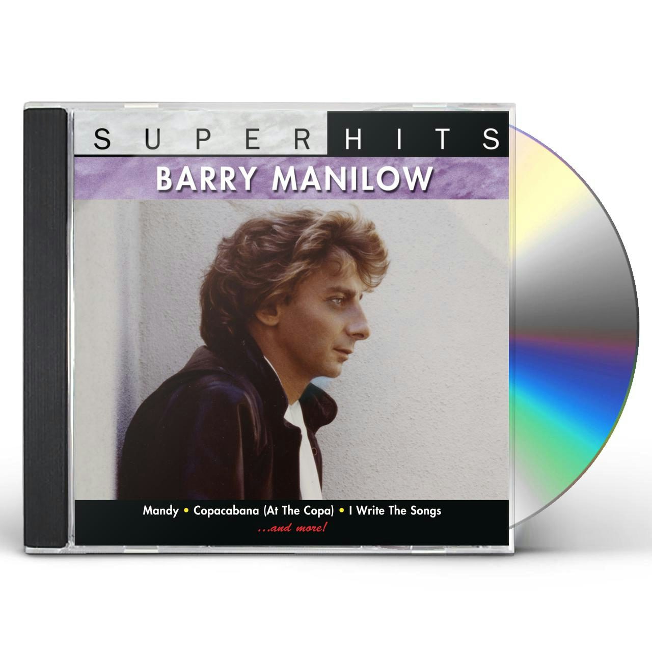 Barry Manilow Store: Official Merch & Vinyl