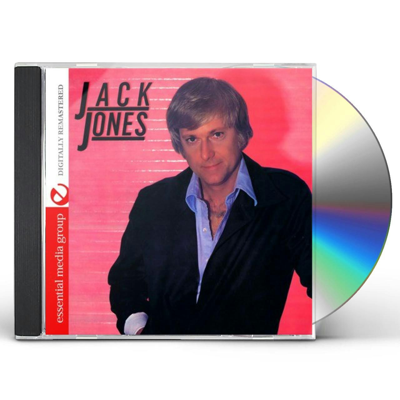 Jack Jones CD