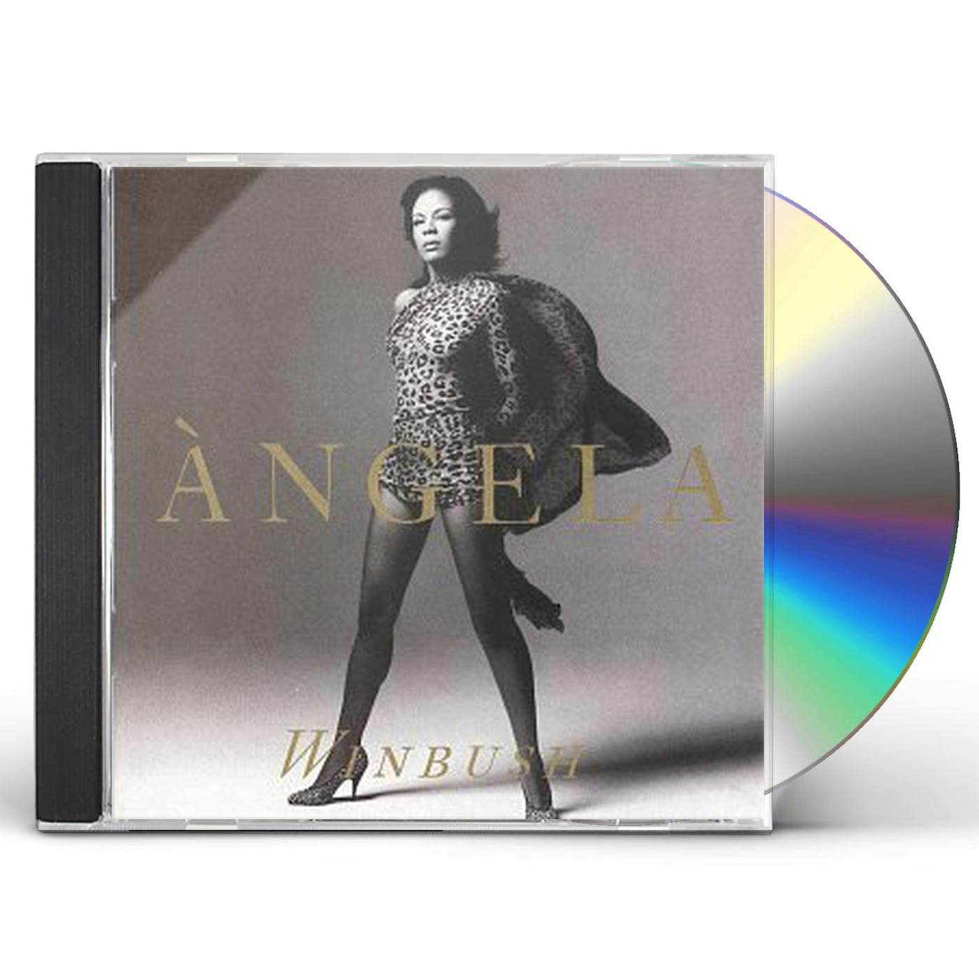 Angela Winbush CD