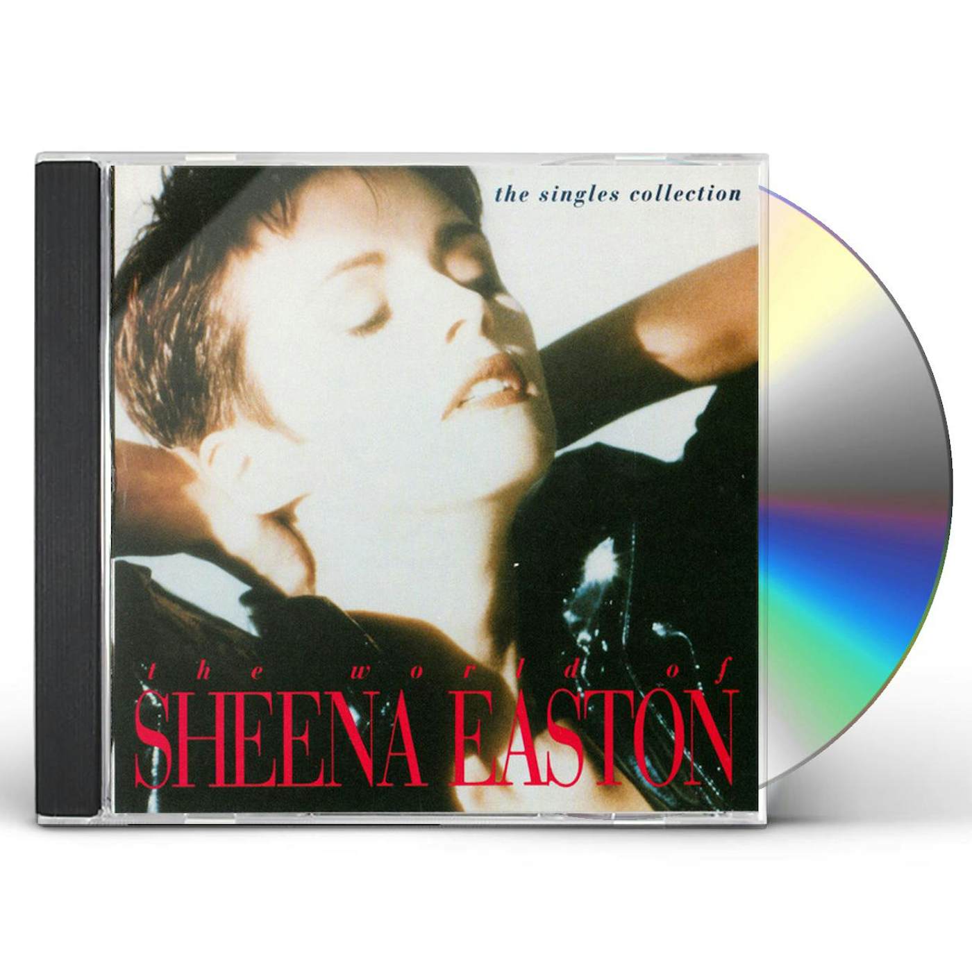 Sheena Easton SINGLES COLLECTION CD
