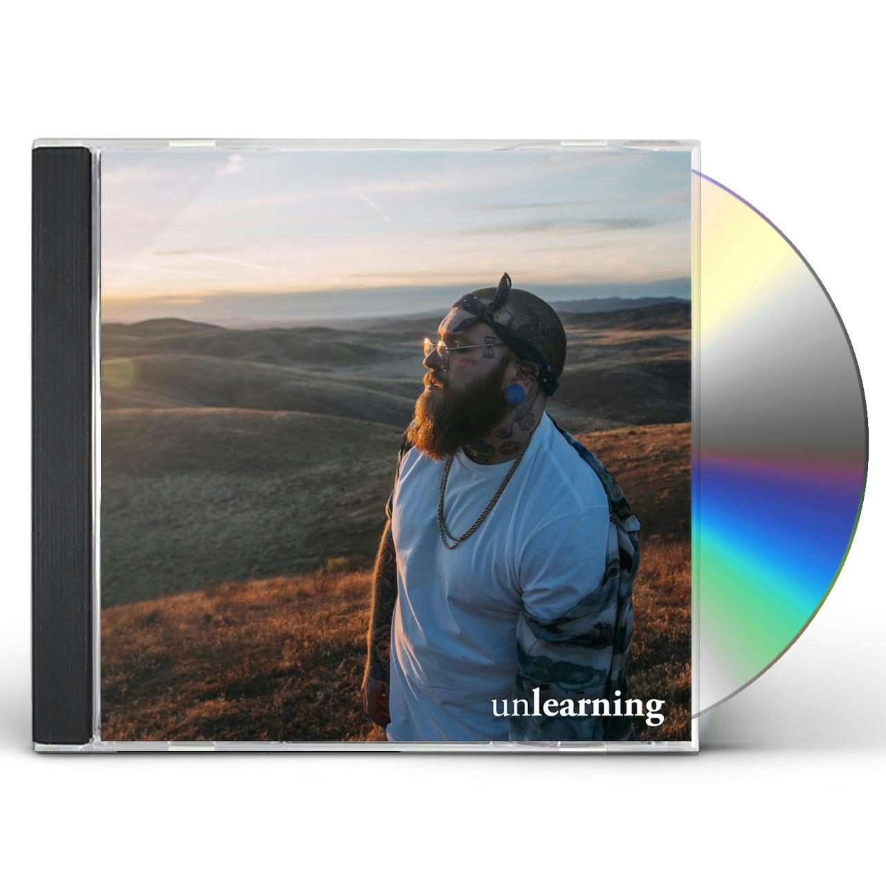 Teddy Swims Unlearning CD
