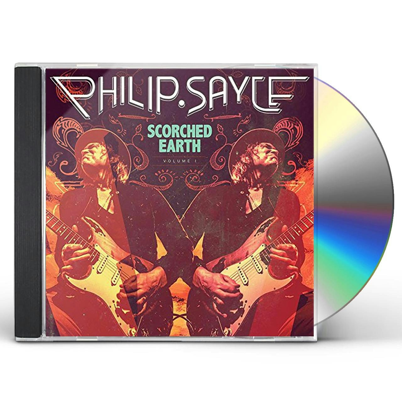 Philip Sayce Store: Official Merch & Vinyl